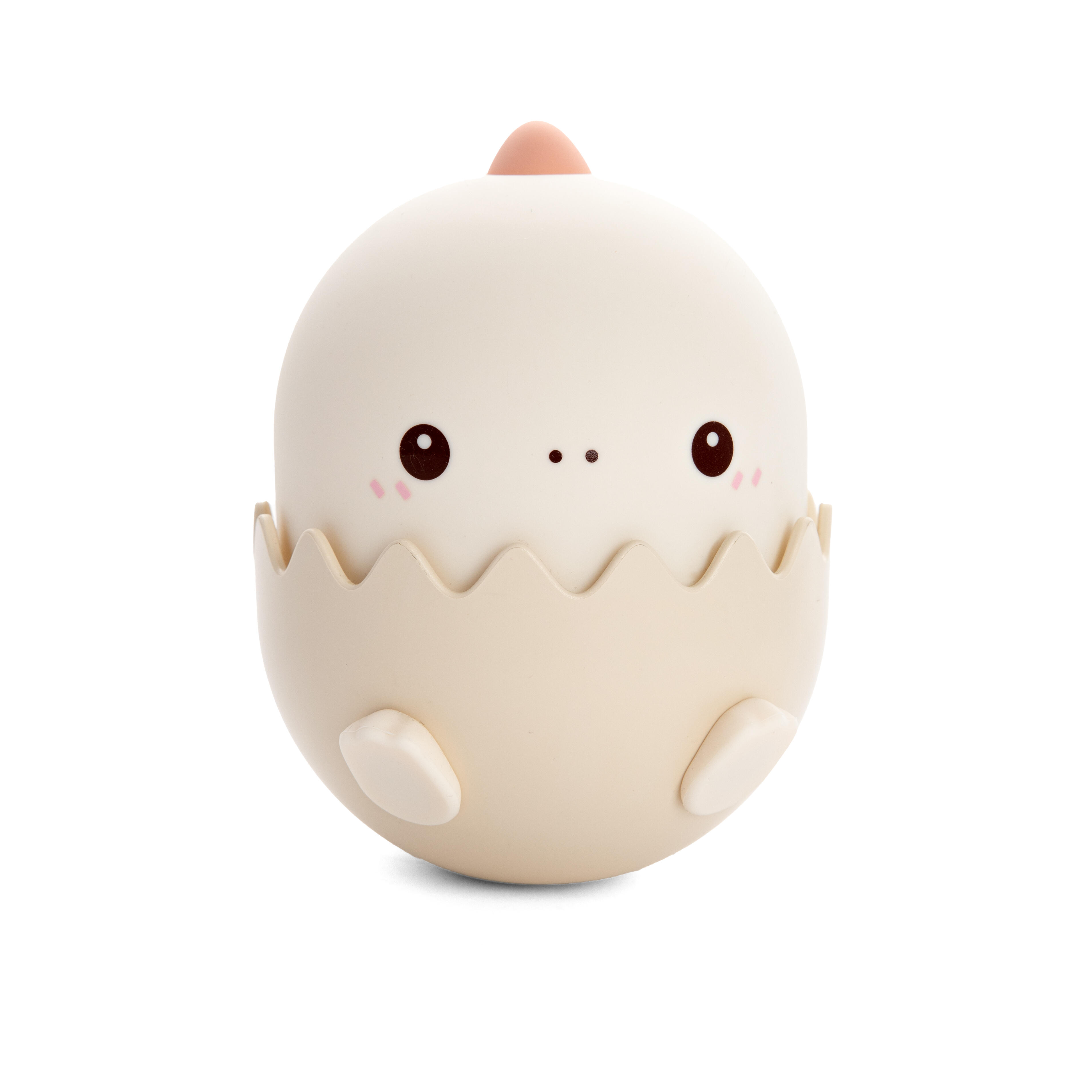 Luz guía infantil Dino Rosa | Leroy Merlin