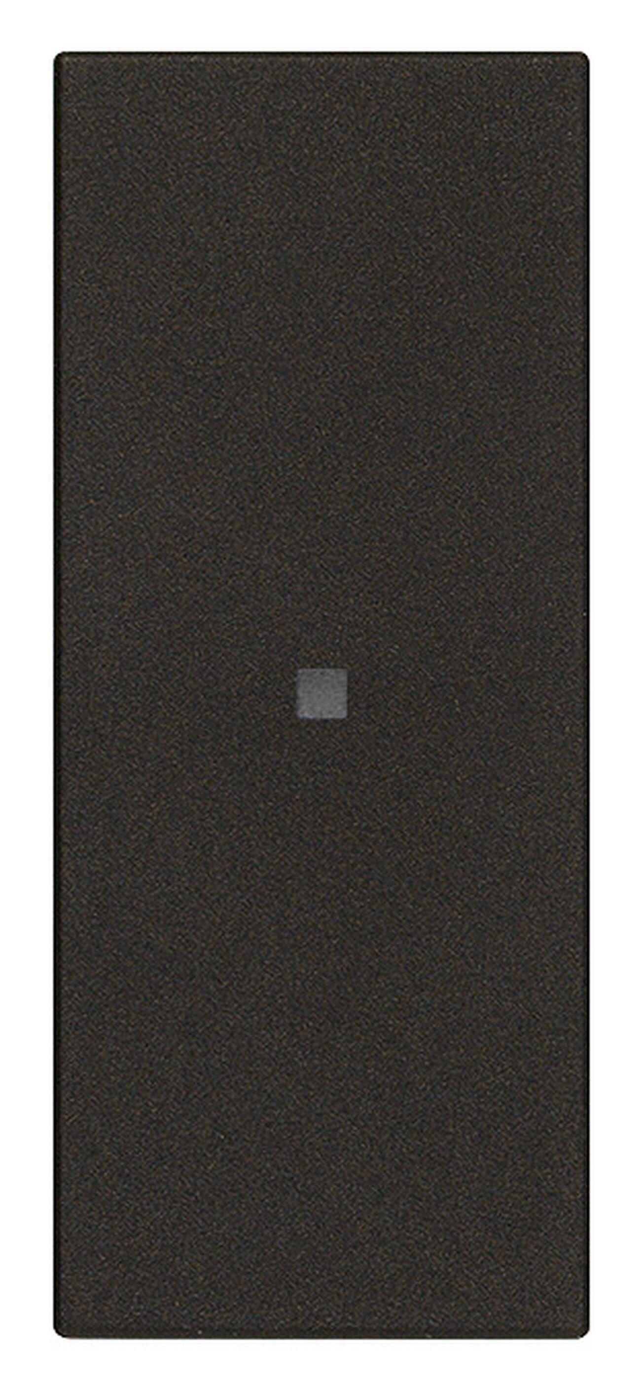 Interruttore unipolare 1P 10AX assiale Linea VIMAR nero | Leroy Merlin