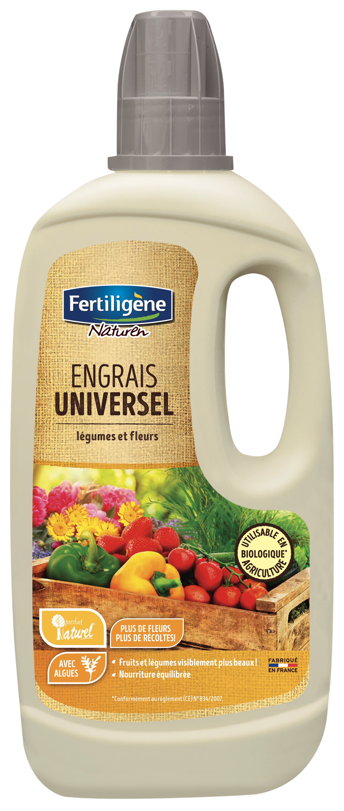 Engrais universel uab 750ml | Leroy Merlin
