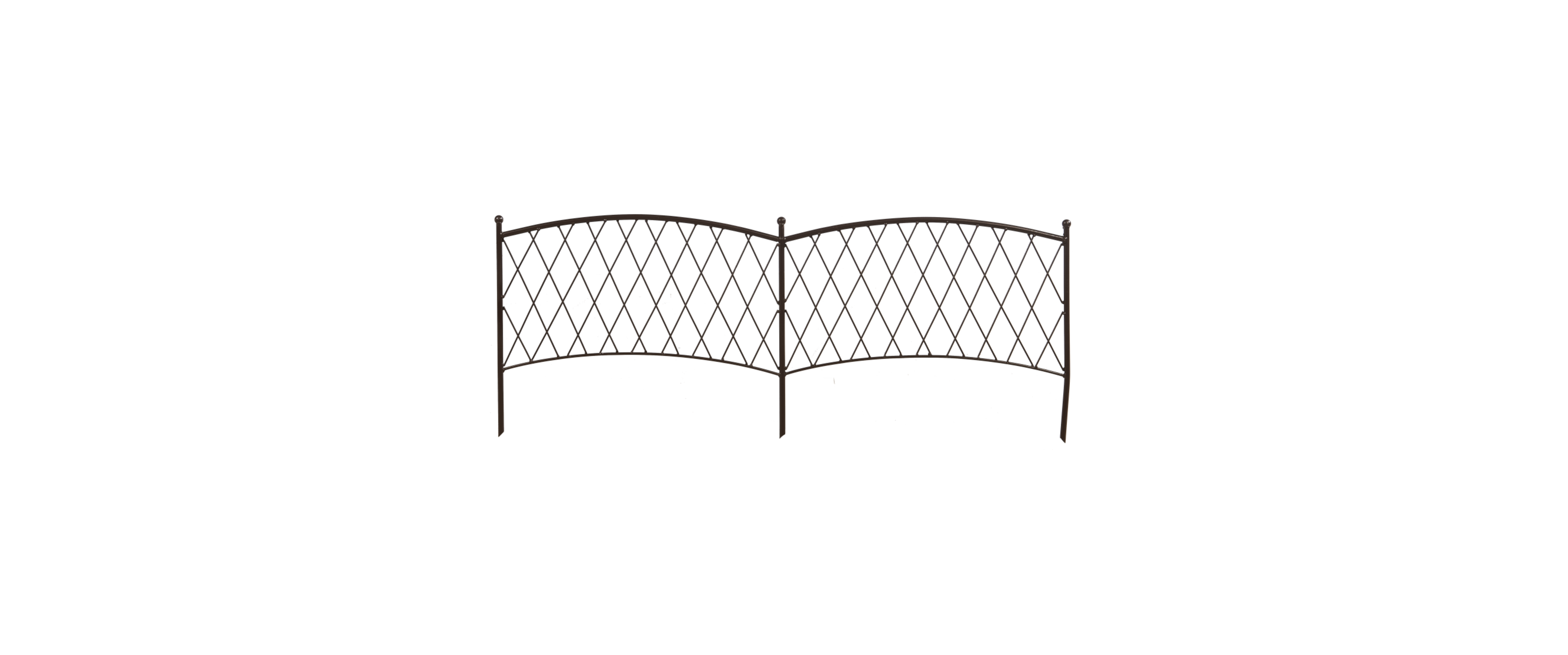 Obrzeża, płotki ogrodowe - Leroy Merlin