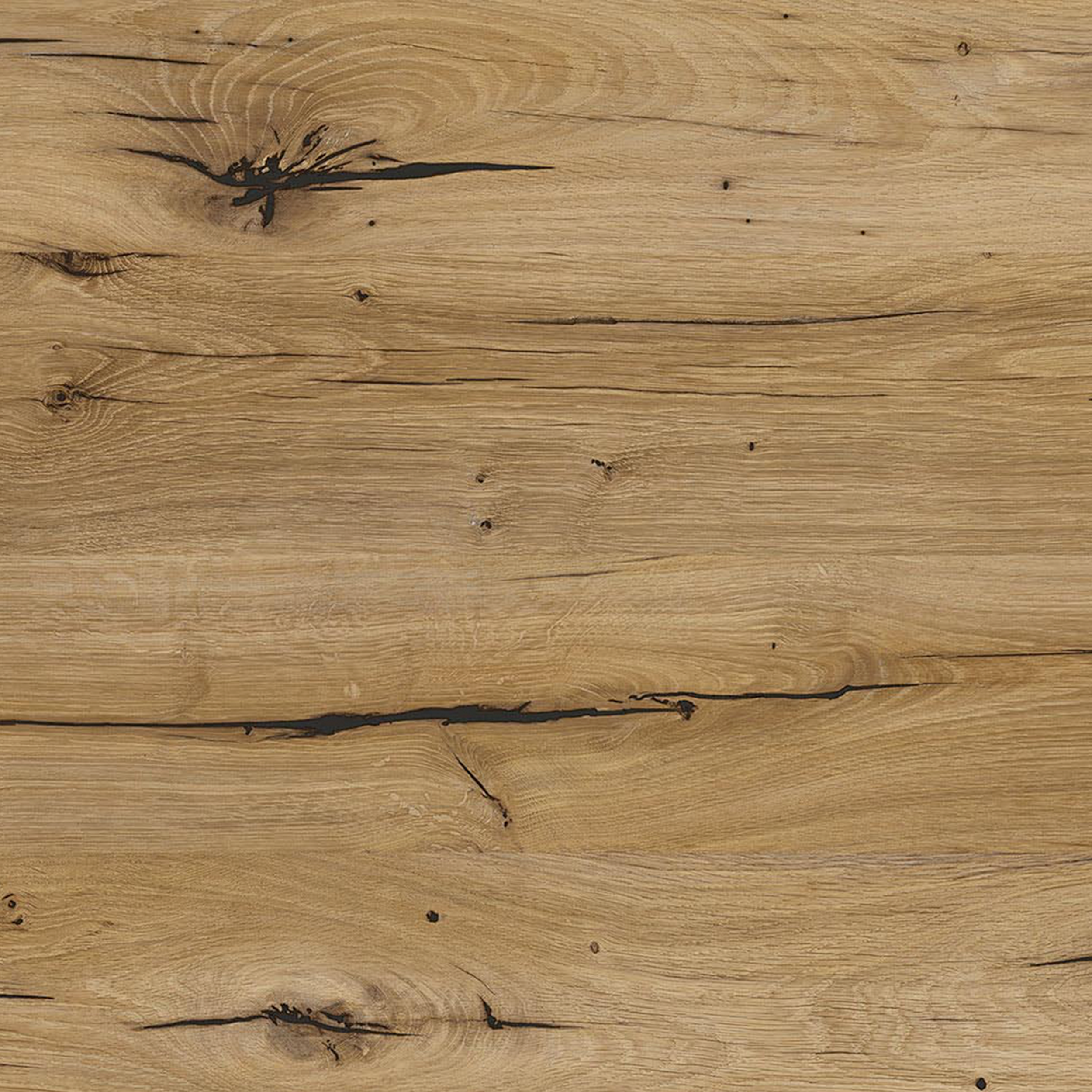 Blat kuchenny kompaktowy ROYAL OAK/HARD OAK Delinia - Leroy Merlin