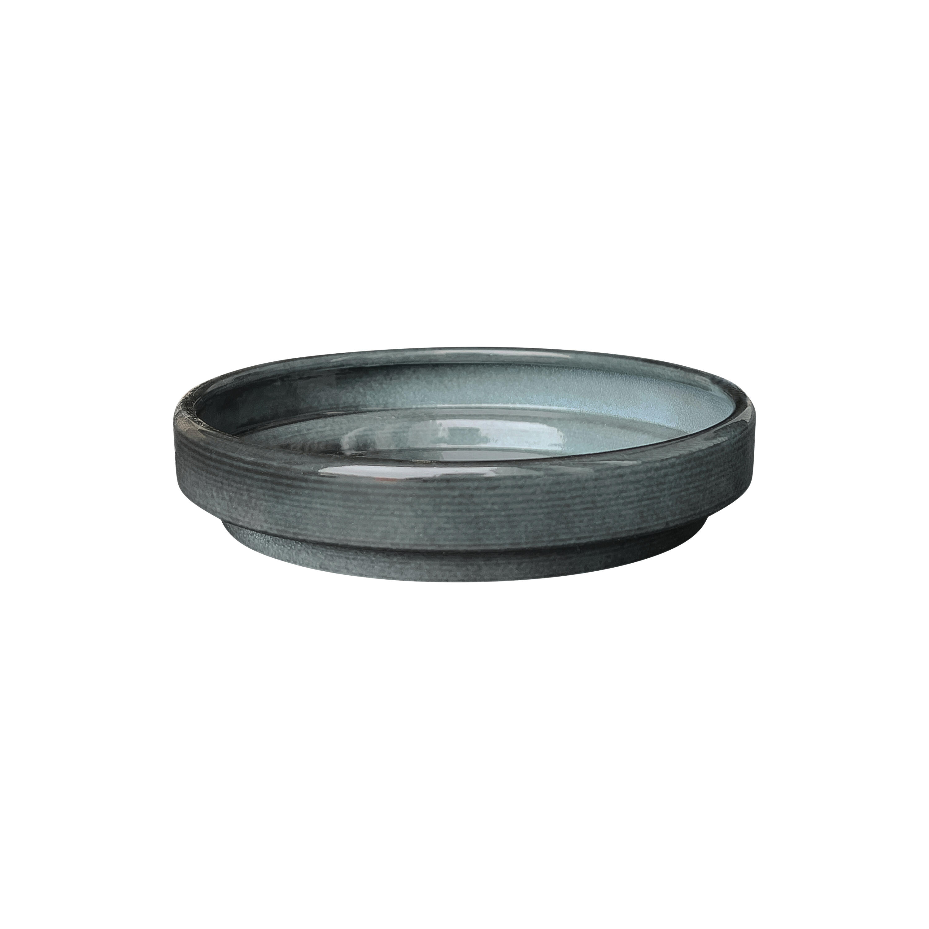 88915679 - POT VERT CERAM EMAIL D29,5CM H22,5CM | Leroy Merlin