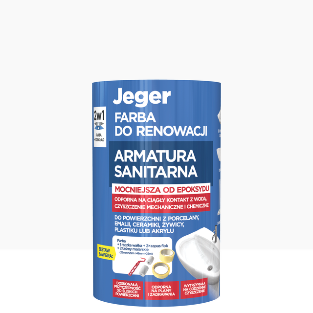 Farby do płytek - Leroy Merlin