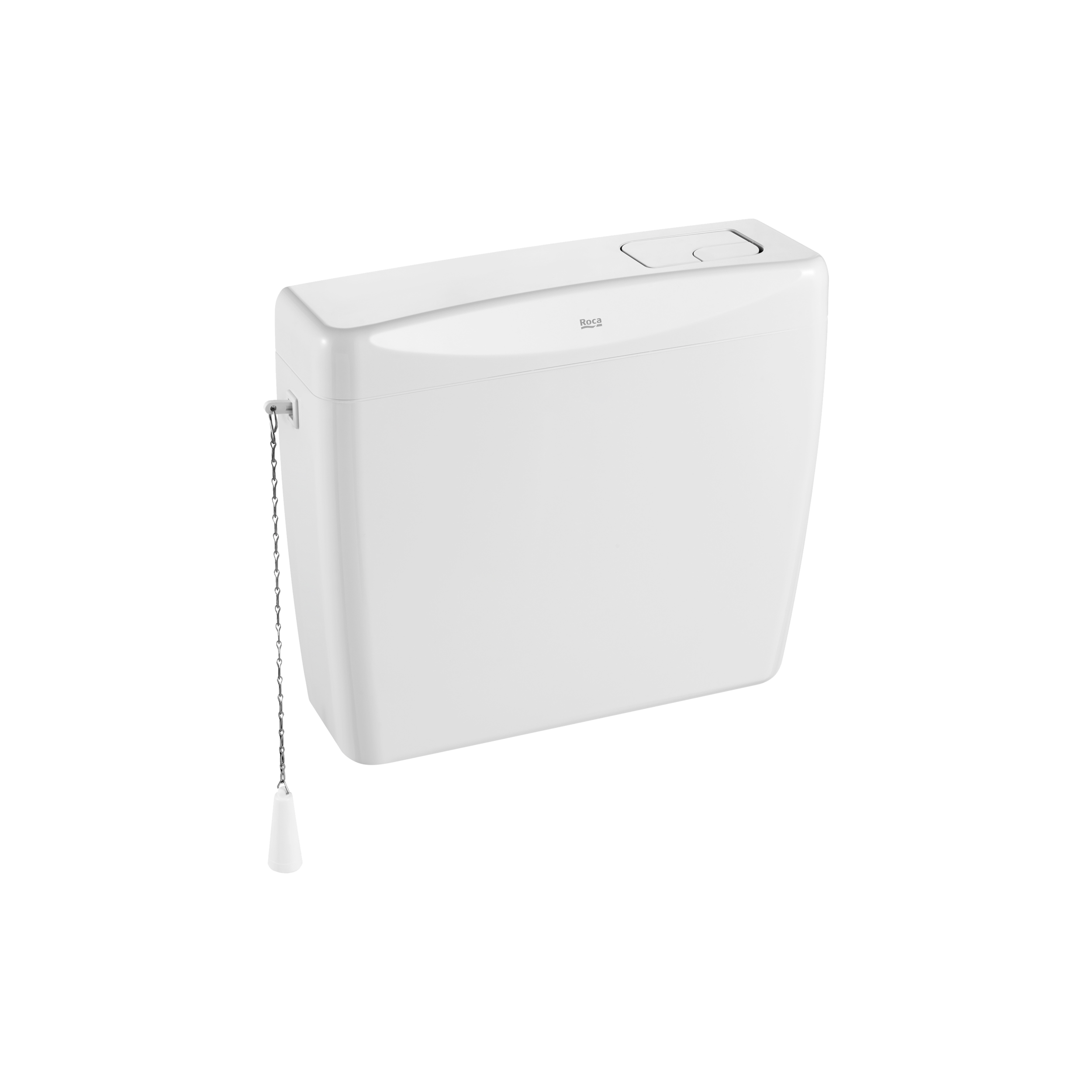 Tanque ROCA universal de plástico 14.2 x41 x14.2 cm | Leroy Merlin