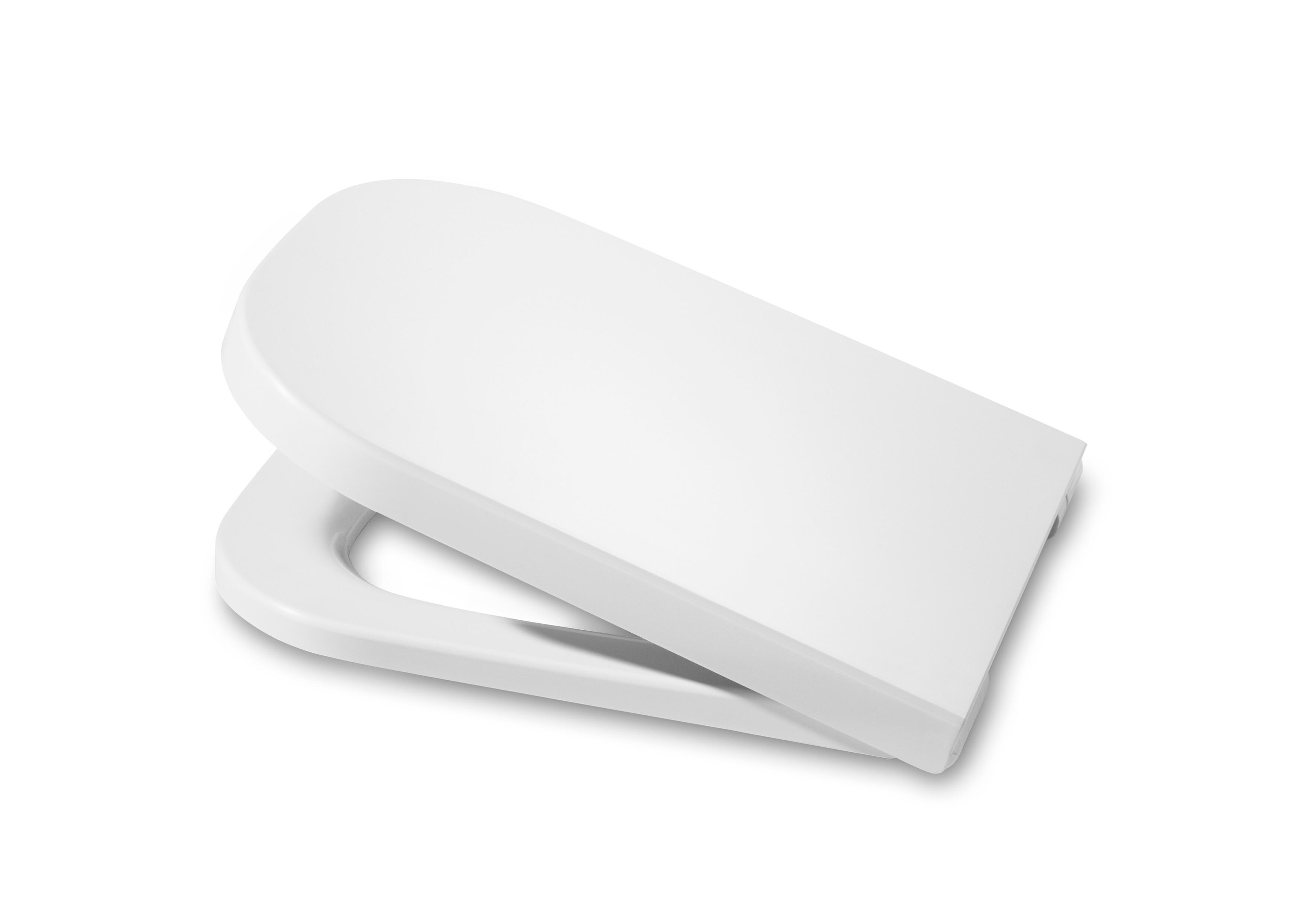 Tapa WC ROCA Gap Square blanco | Leroy Merlin