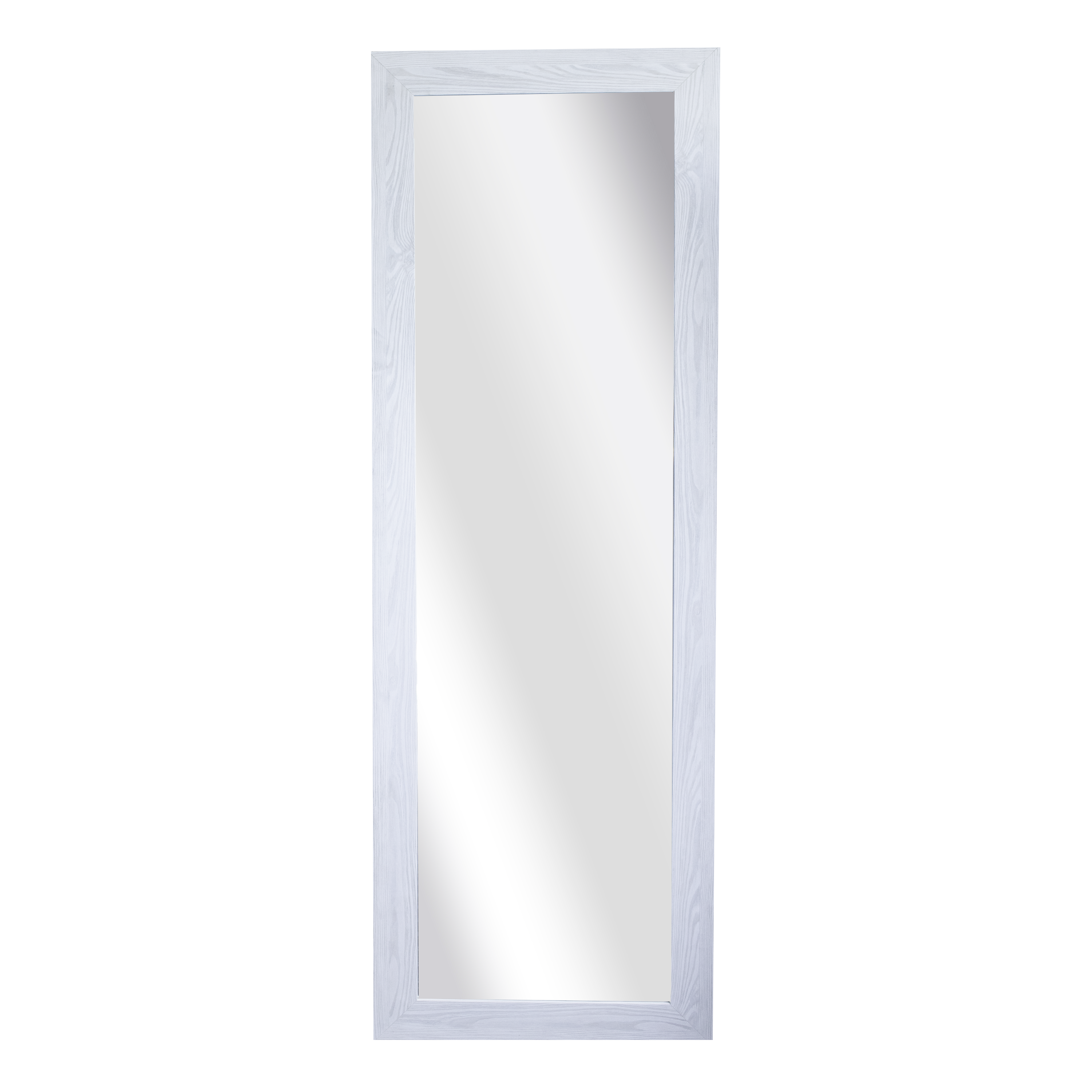 Lustro Narva białe 52 x 152 cm Inspire - Leroy Merlin