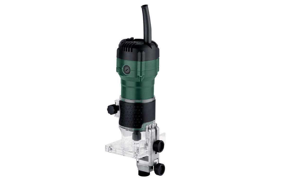Affleureuse FM 500-6 METABO 500W | Leroy Merlin