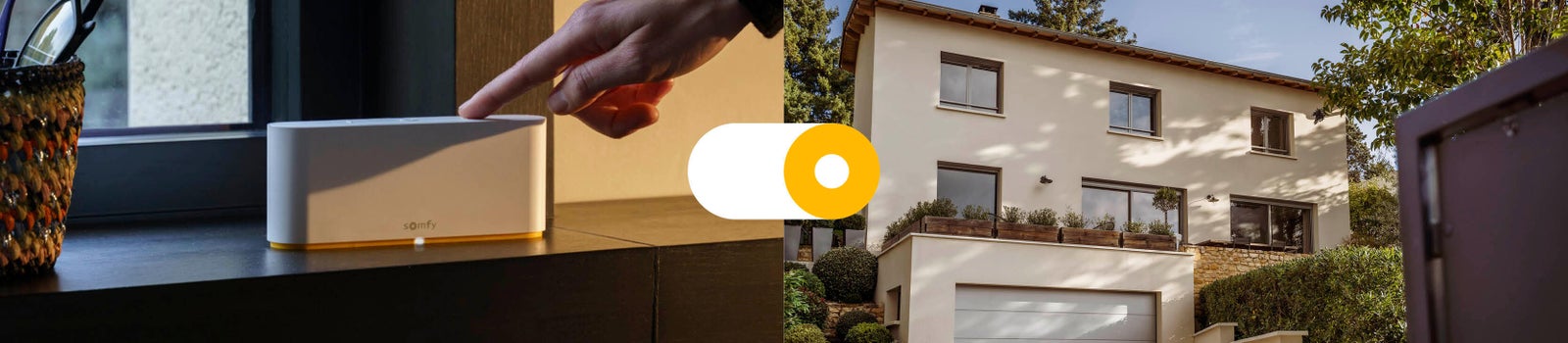 Motorisation pour porte de garage Serenia io 700 - Somfy 1246363
