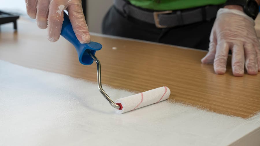 Cómo pintar madera MDF | Leroy Merlin