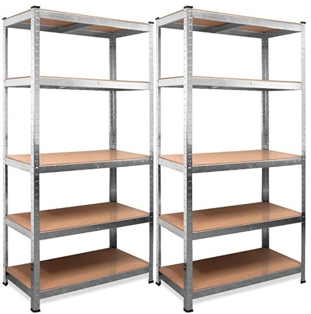 Estanterías de metal: compra online | Leroy Merlin