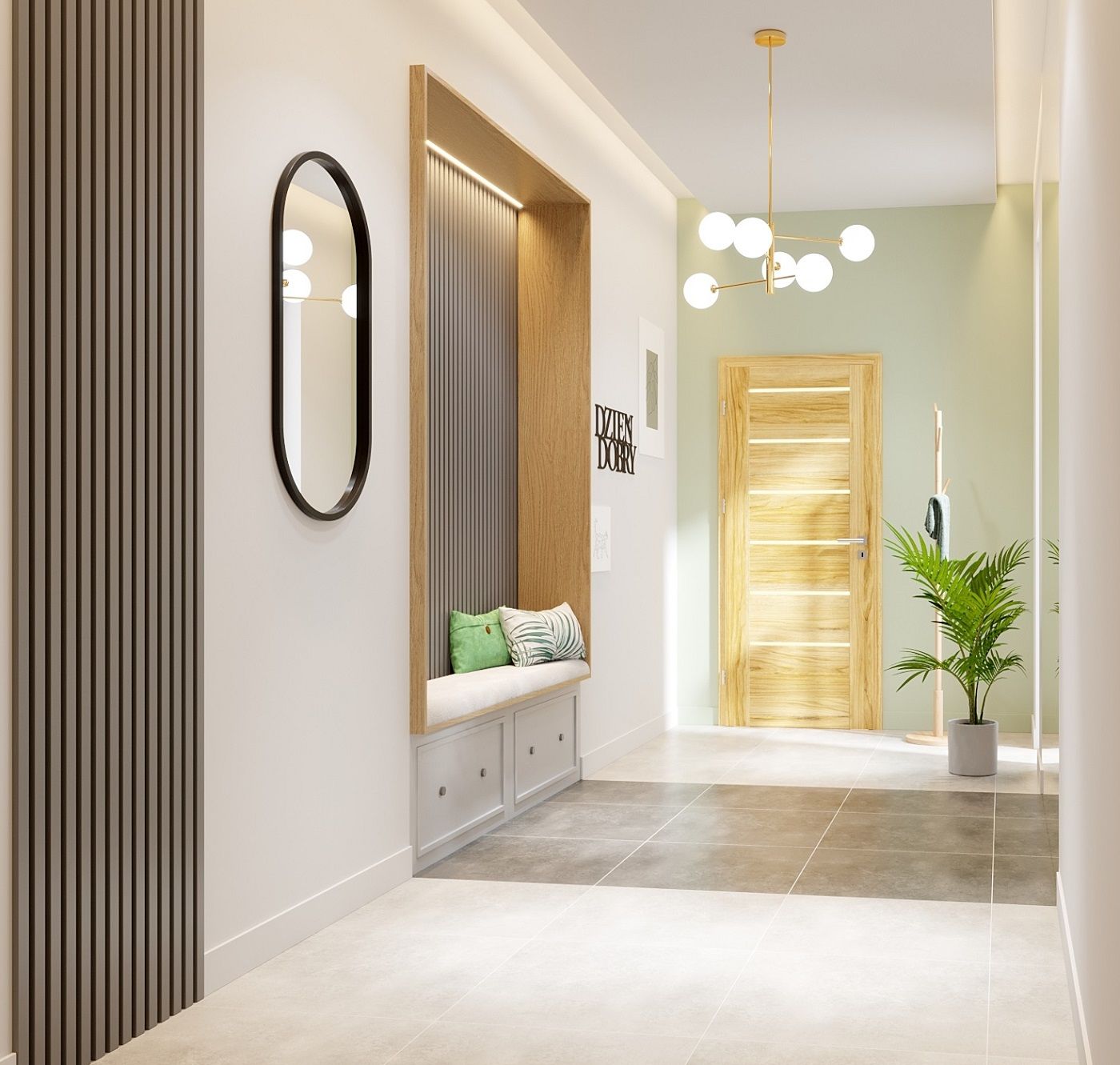 Przedpokój - Leroy Merlin