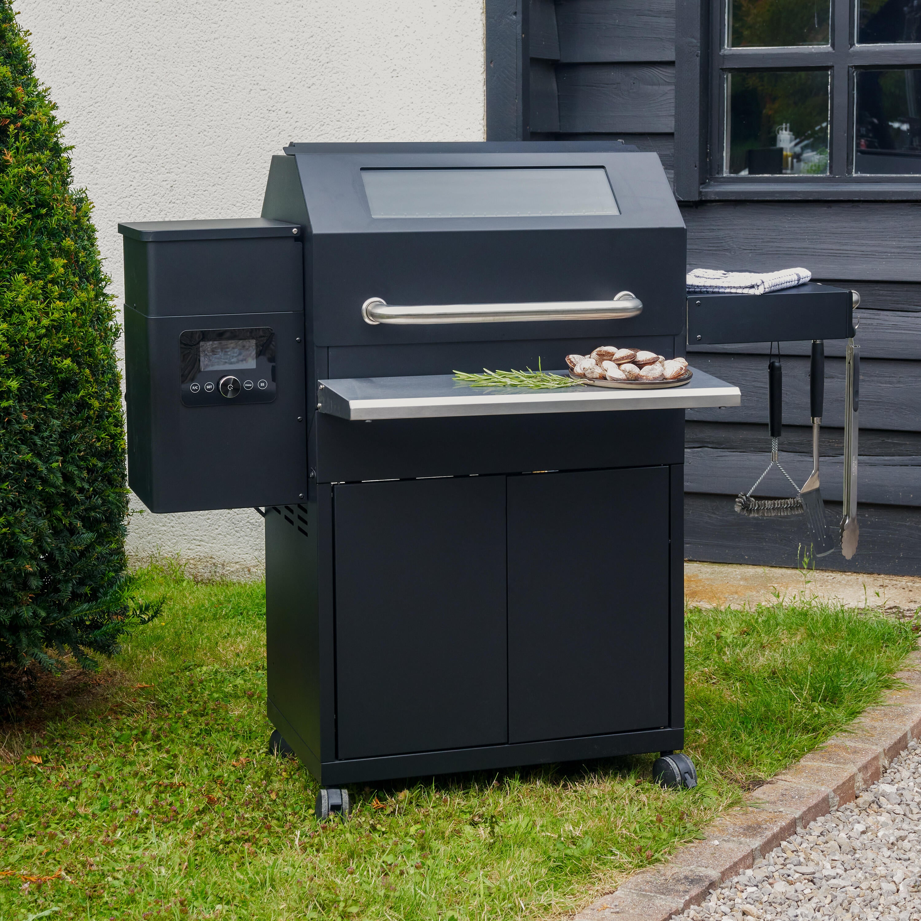 Barbecue e forni a gas, carbonella ed elettrici | Leroy Merlin