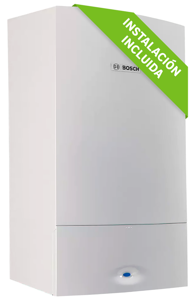 Caldera Bosch: eficiencia y confort garantizados