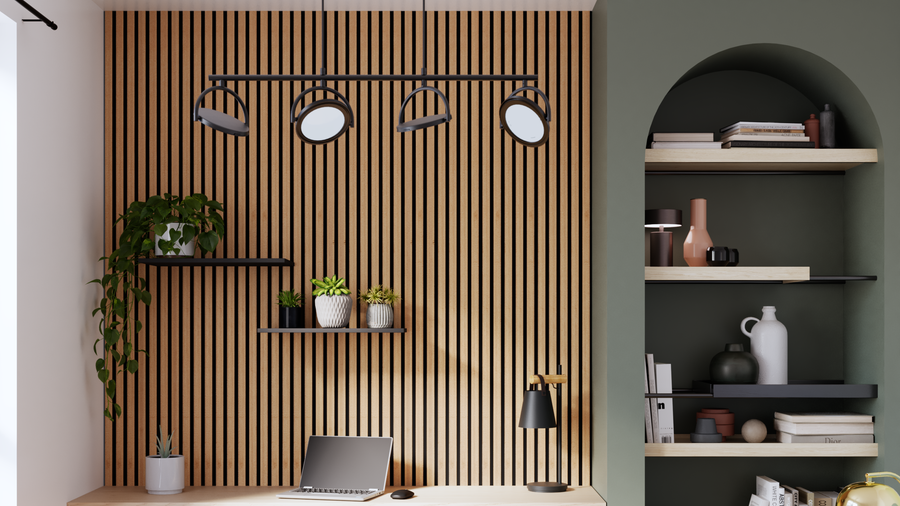 Ideas deco irresistibles para hacer con tablas y tableros | Leroy Merlin