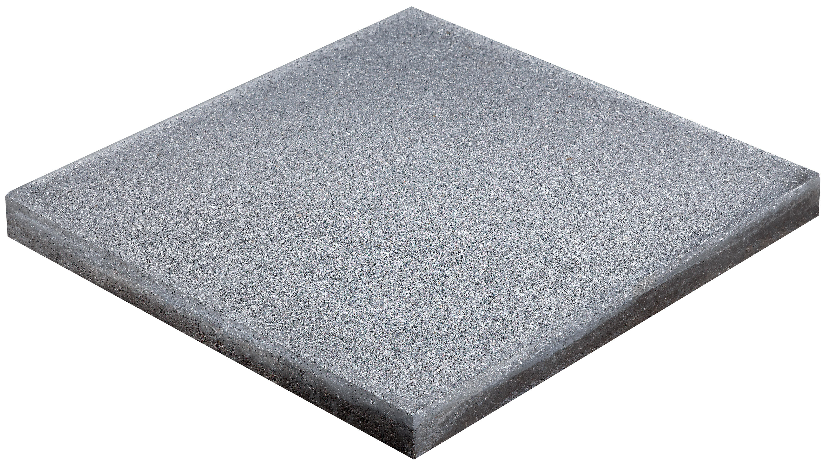 Dalle béton Aquaprint, gris sable, L.40 x l.40 cm x Ep.410 mm | Leroy Merlin