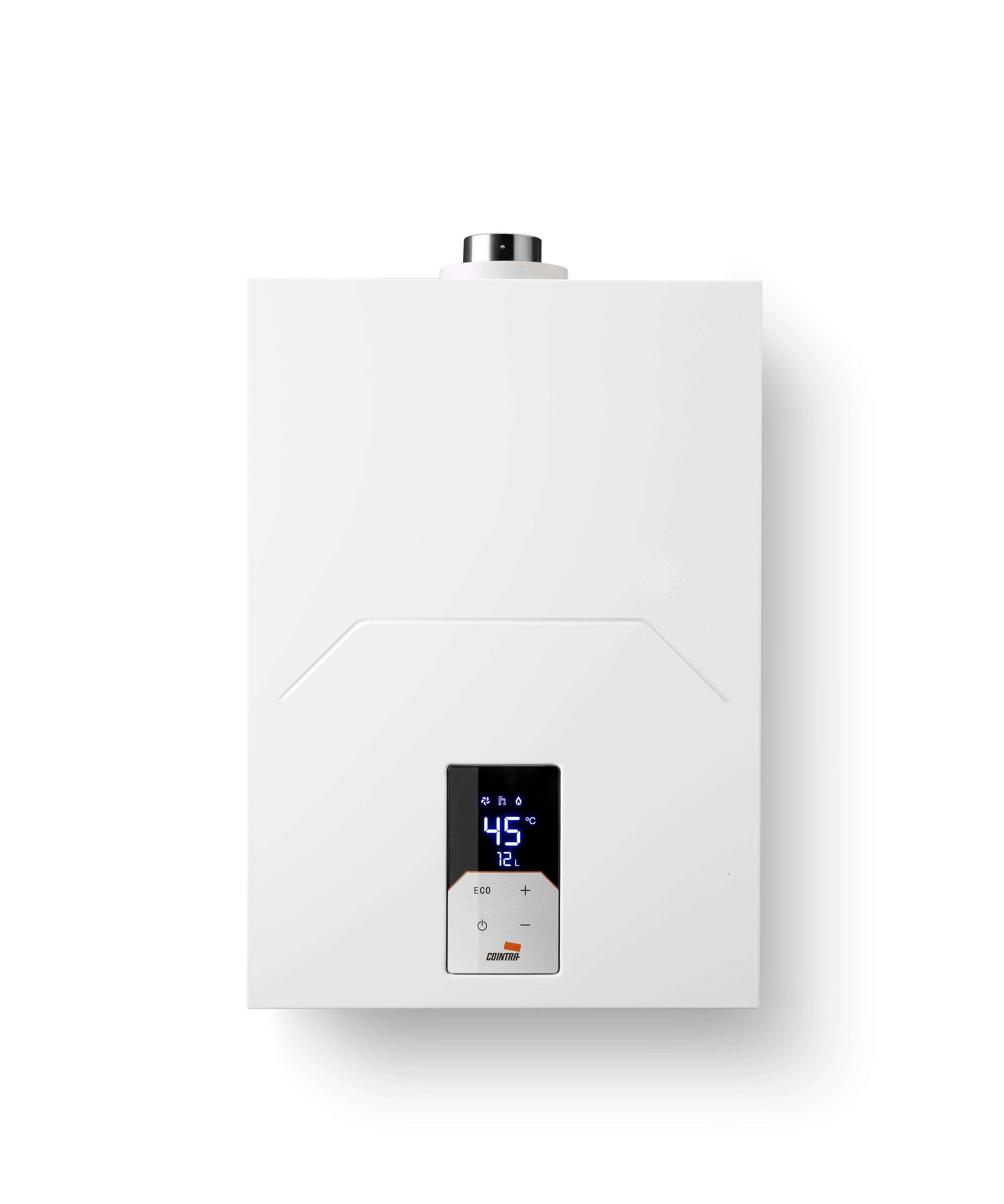 Chauffe-eau bain gaz CETI 17 L Butane Propane COINTRA | Leroy Merlin
