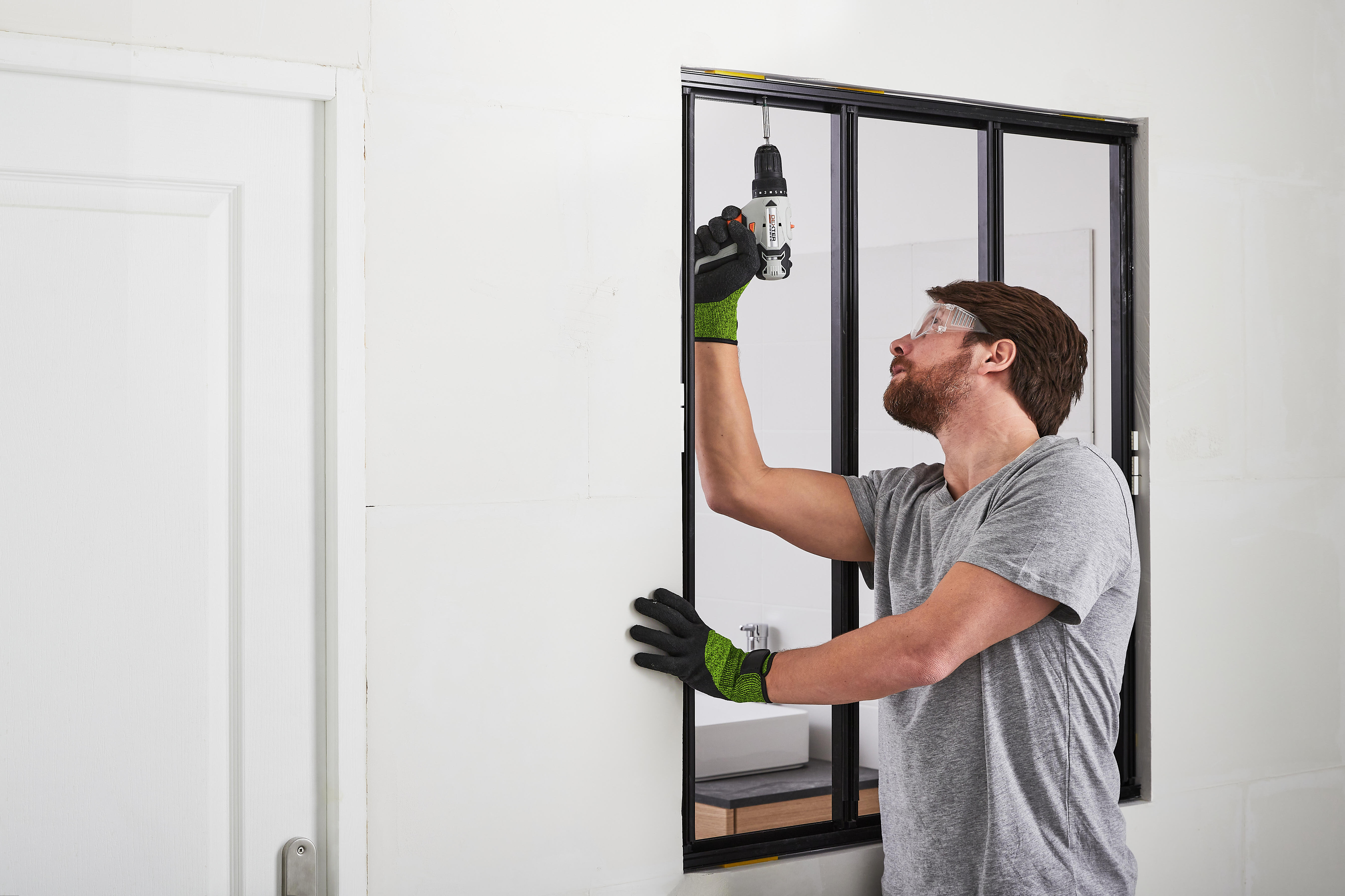 Pose de verrière | Leroy Merlin