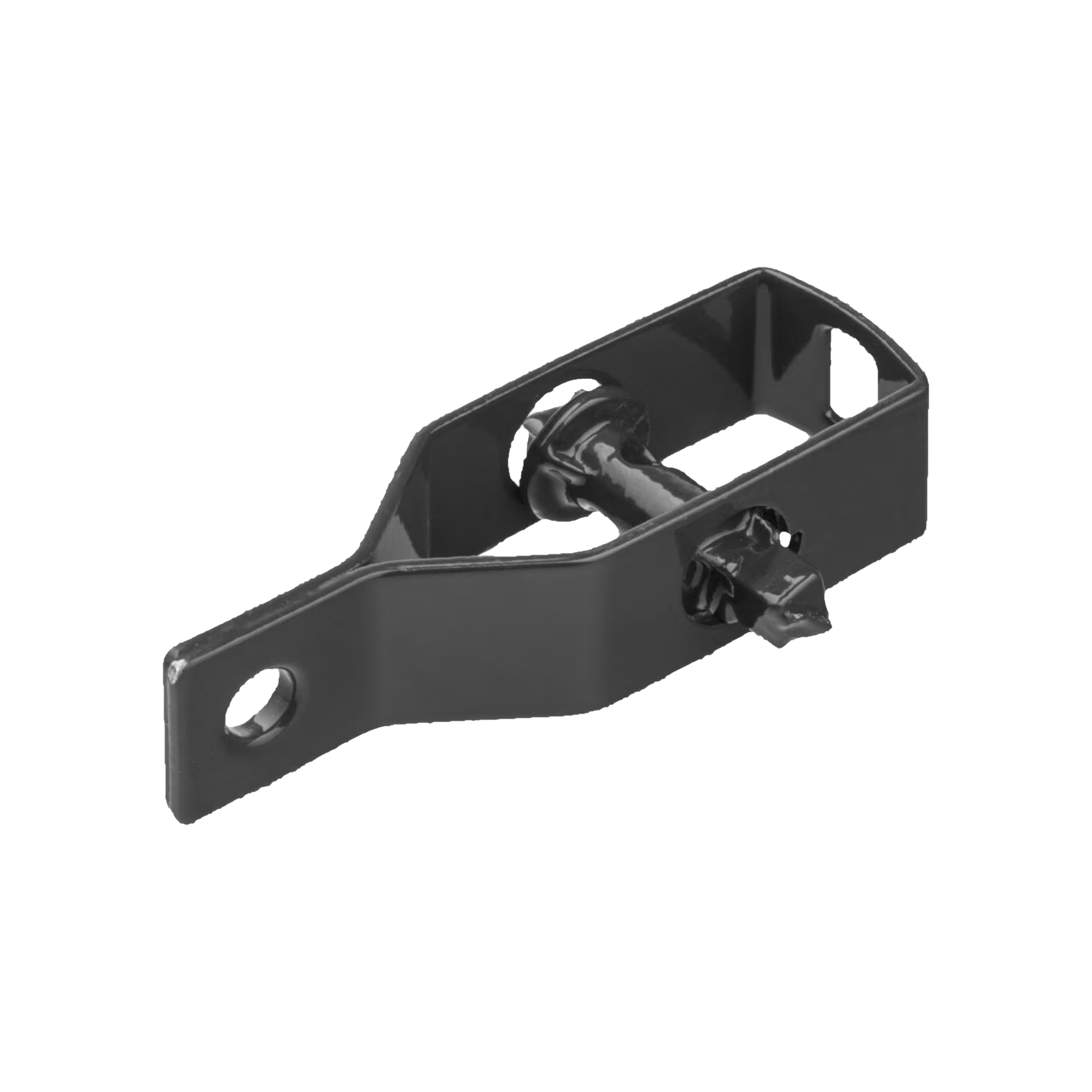 Napinacz do siatek 1x4.5 cm 21 szt. antracytowy - Leroy Merlin