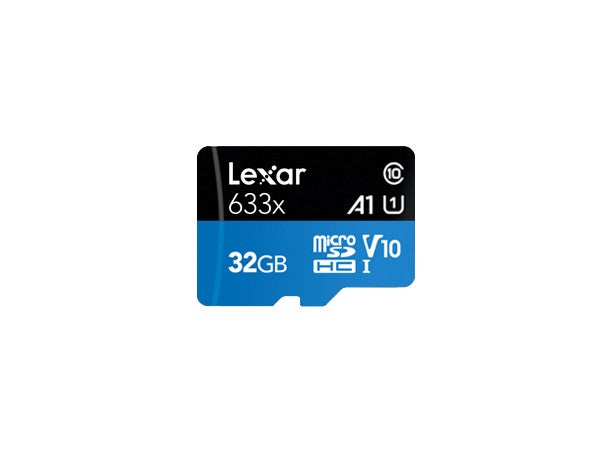 Scheda micro sd 32 GB | Leroy Merlin