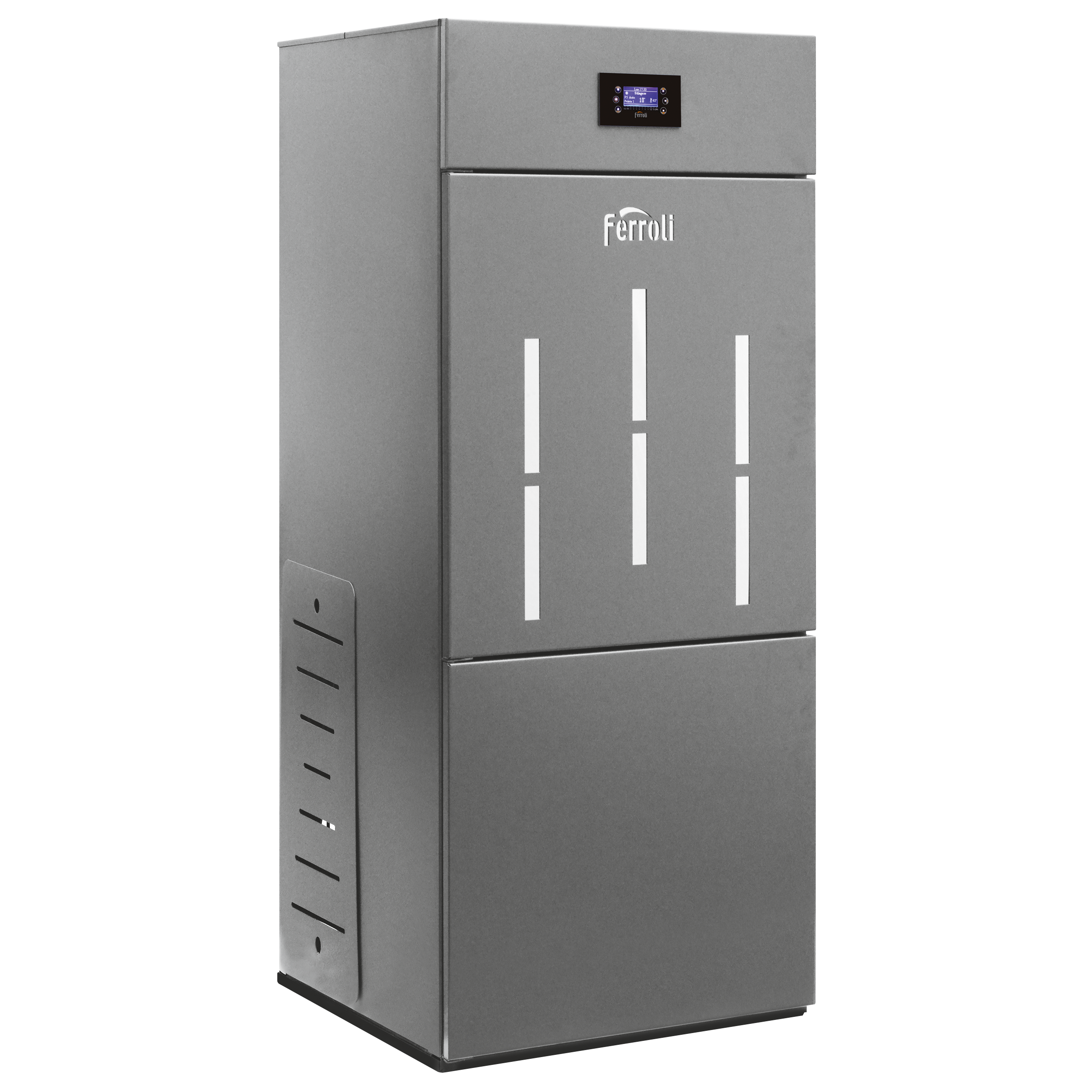 Kocioł na pellet BIOPELLET PRO 24 kW FERROLI - Leroy Merlin