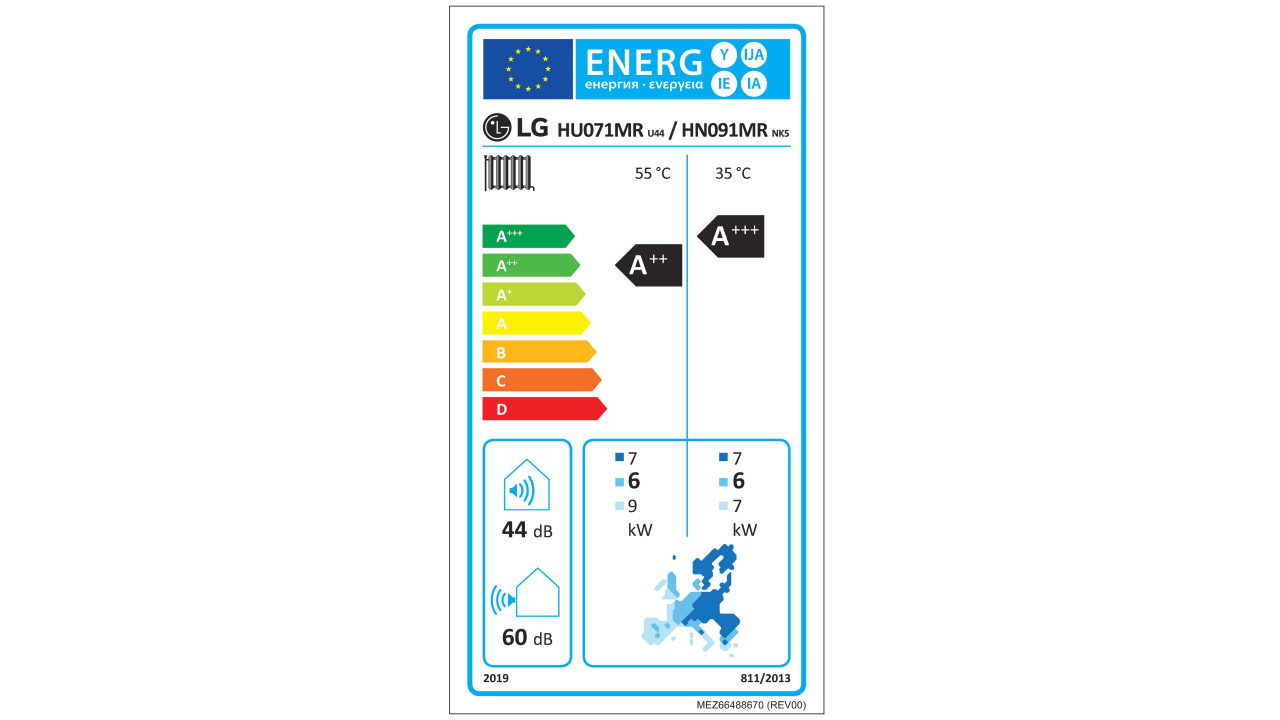 Aerotermia calefacción/acs bibloc lg 16kw alta/temperatura acumul 300l ...