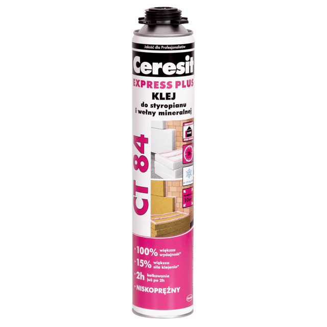 Pianki do styropianu | Leroy Merlin