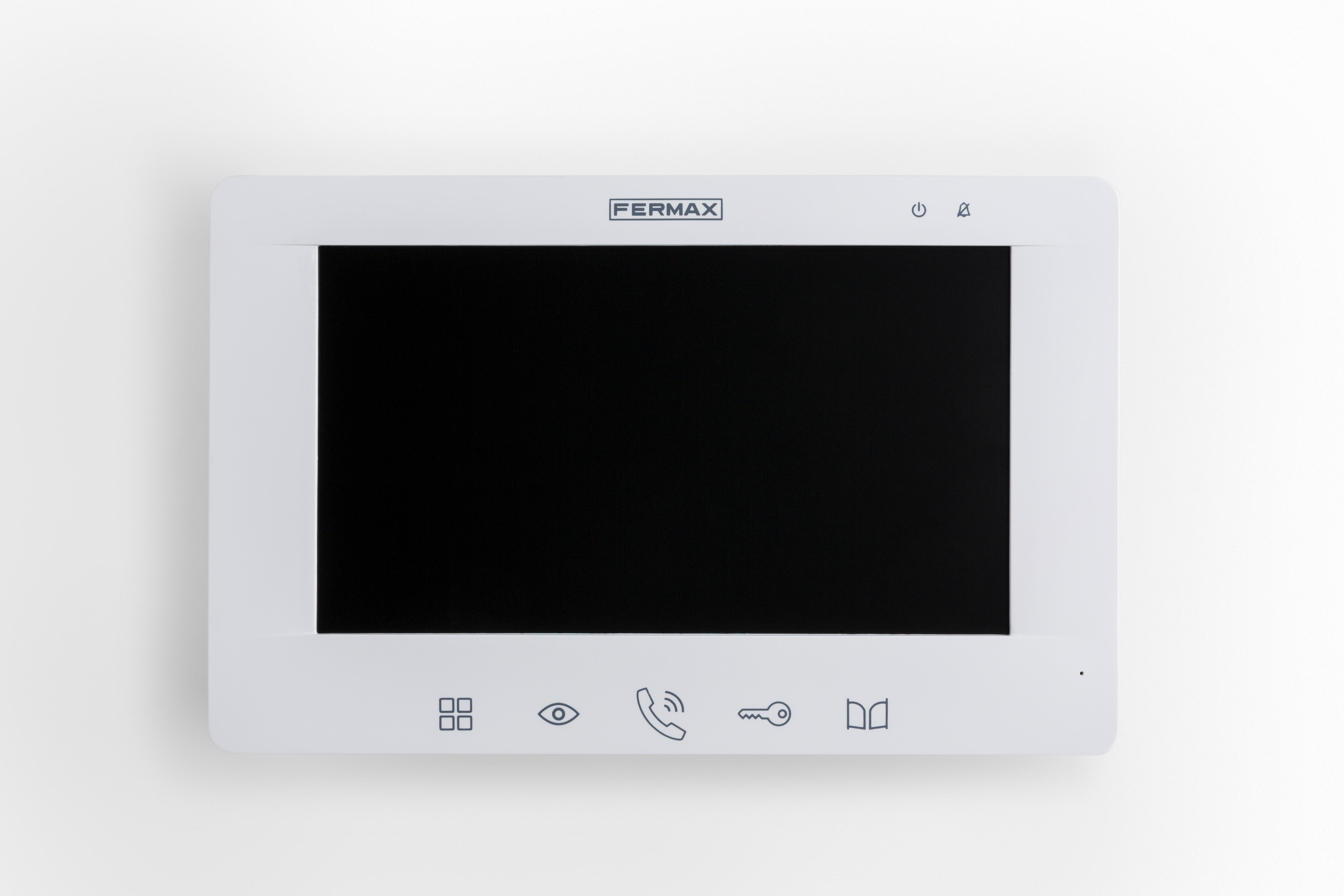 Kit videoportero FERMAX 7 See-U | Leroy Merlin