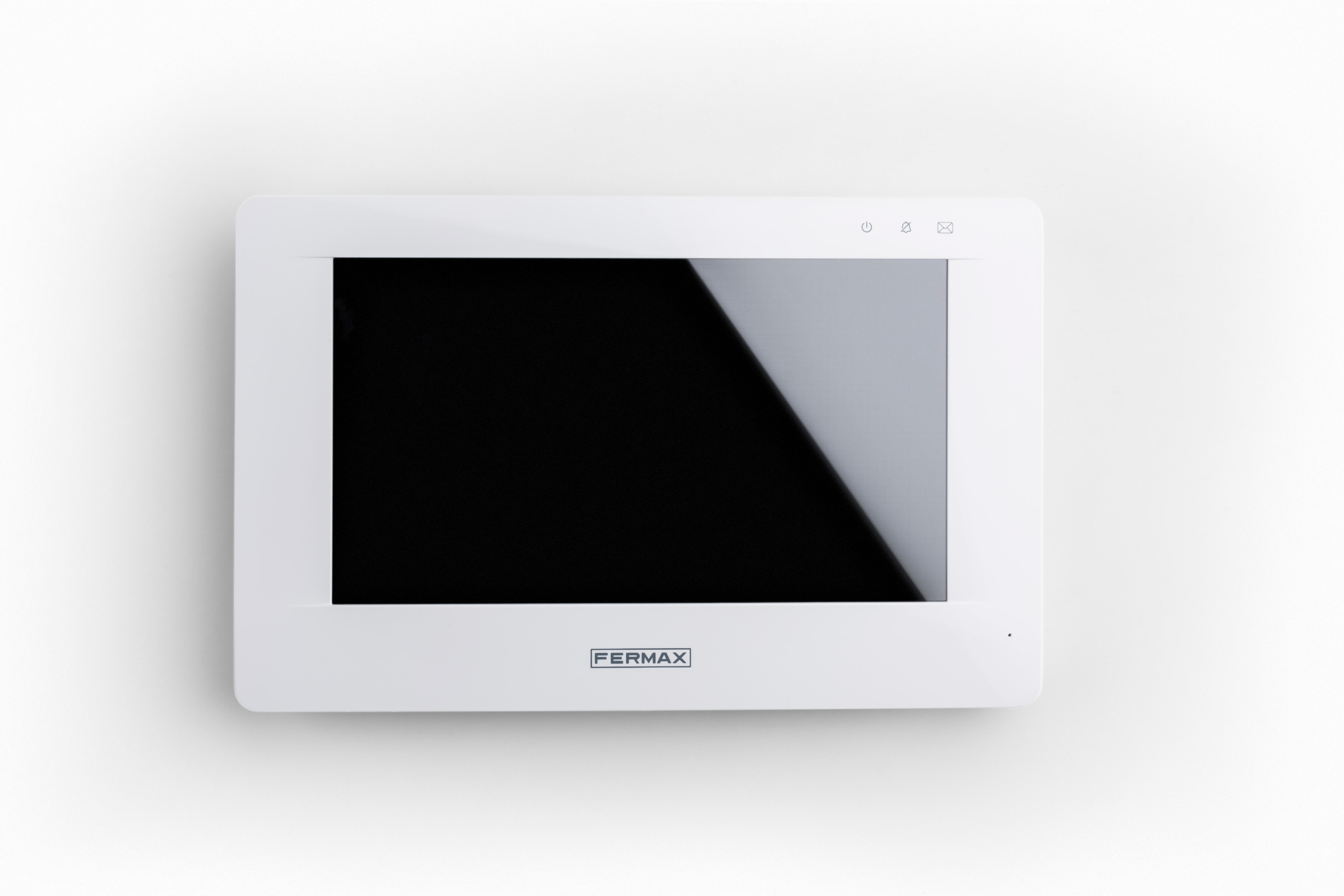 Monitor adicional para videoportero FERMAX See-U Wifi 7" táctil | Leroy ...