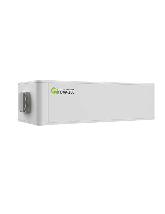 Baterías Growatt: alto rendimiento y larga durabilidad