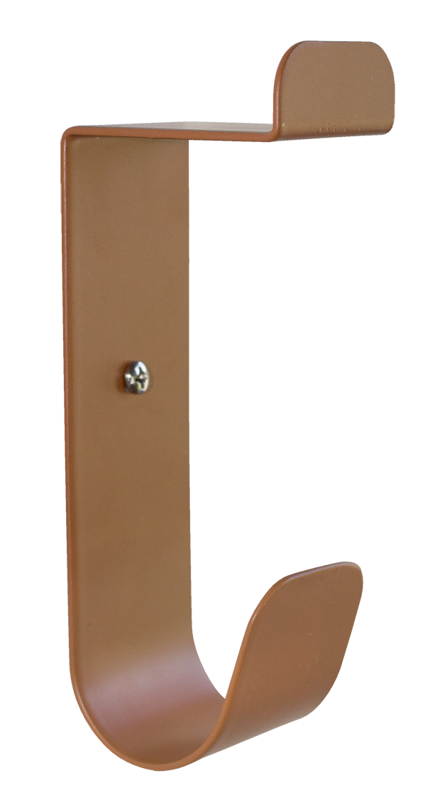 Patère à visser rouge Basic BOX & BEYOND | Leroy Merlin Patère à visser rouge Basic BOX & BEYOND | Leroy Merlin
