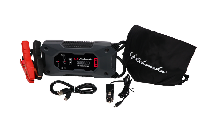 Booster avviatore auto al miglior prezzo | Leroy Merlin