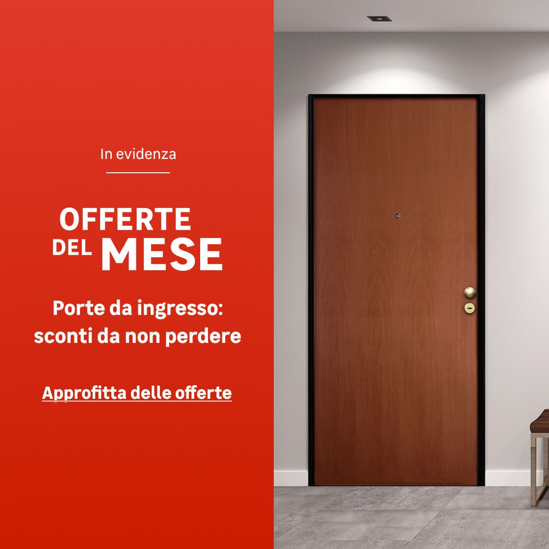 Le nostre porte d'ingresso in promozione | Leroy Merlin