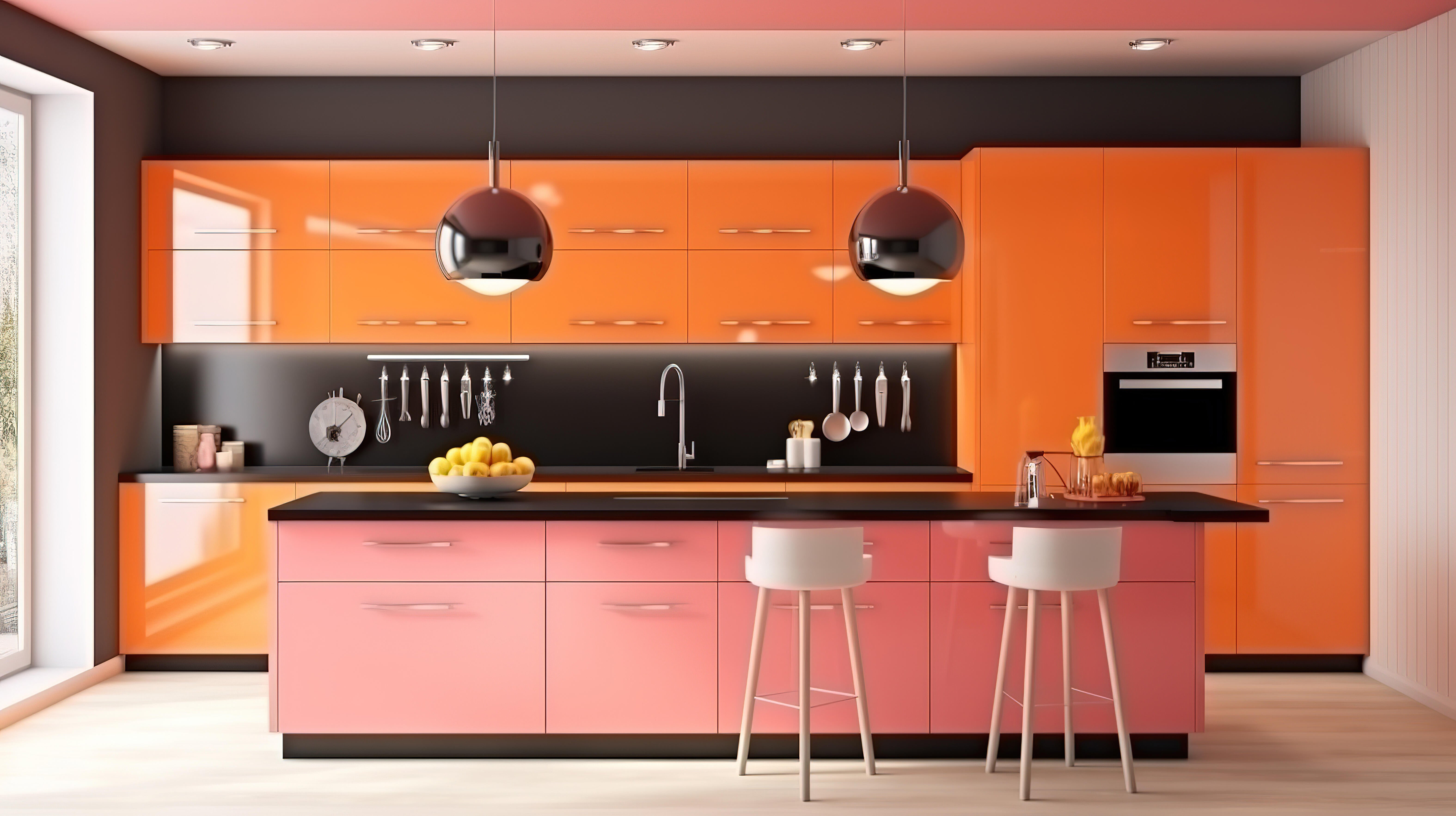 Cucine colorate dalla forte personalità: 14 idee | Leroy Merlin