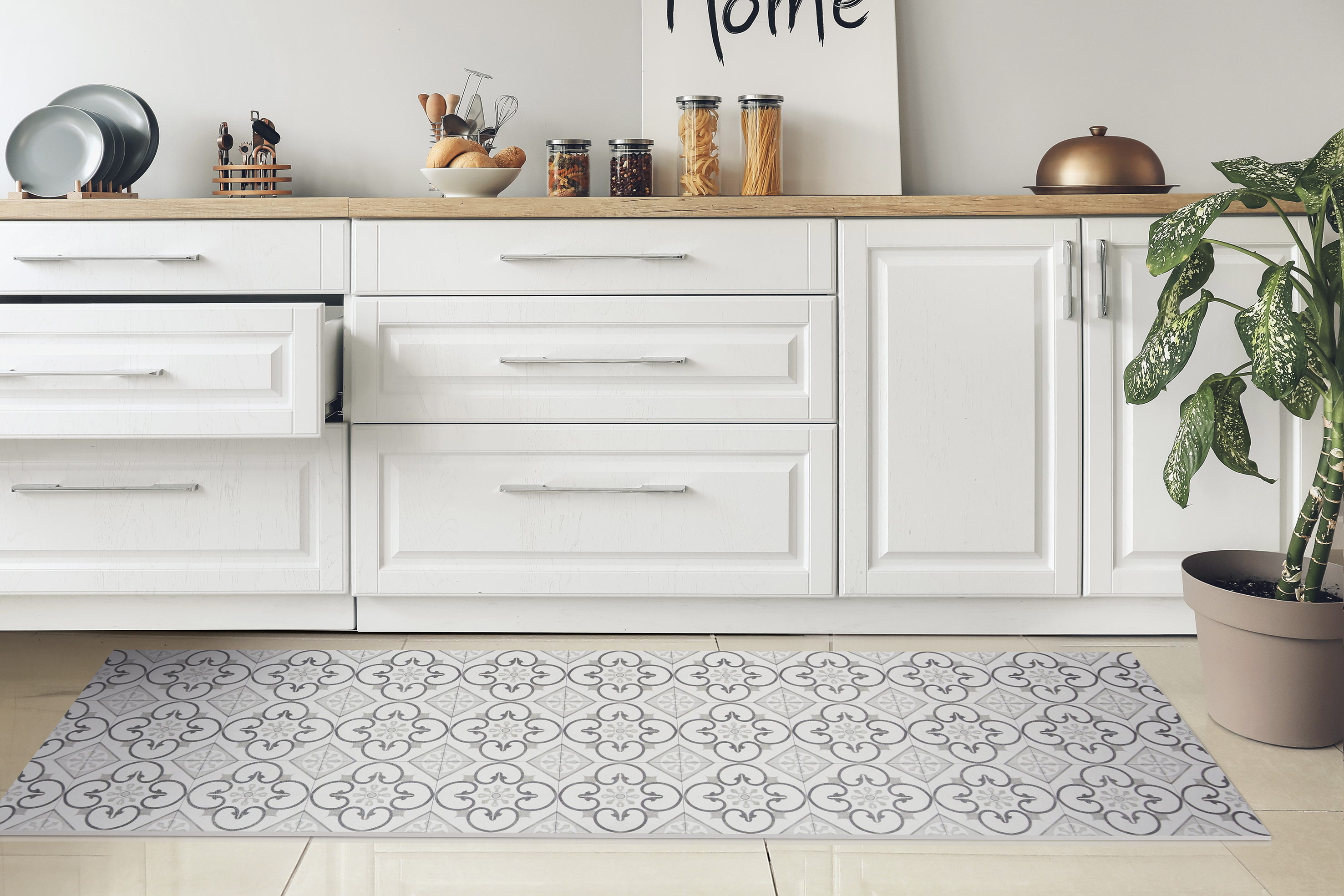 Tapis cuisine | Leroy Merlin