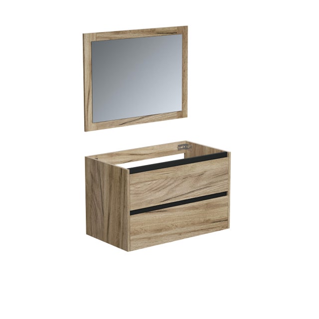 Meuble sous vasque 80 cm | Leroy Merlin