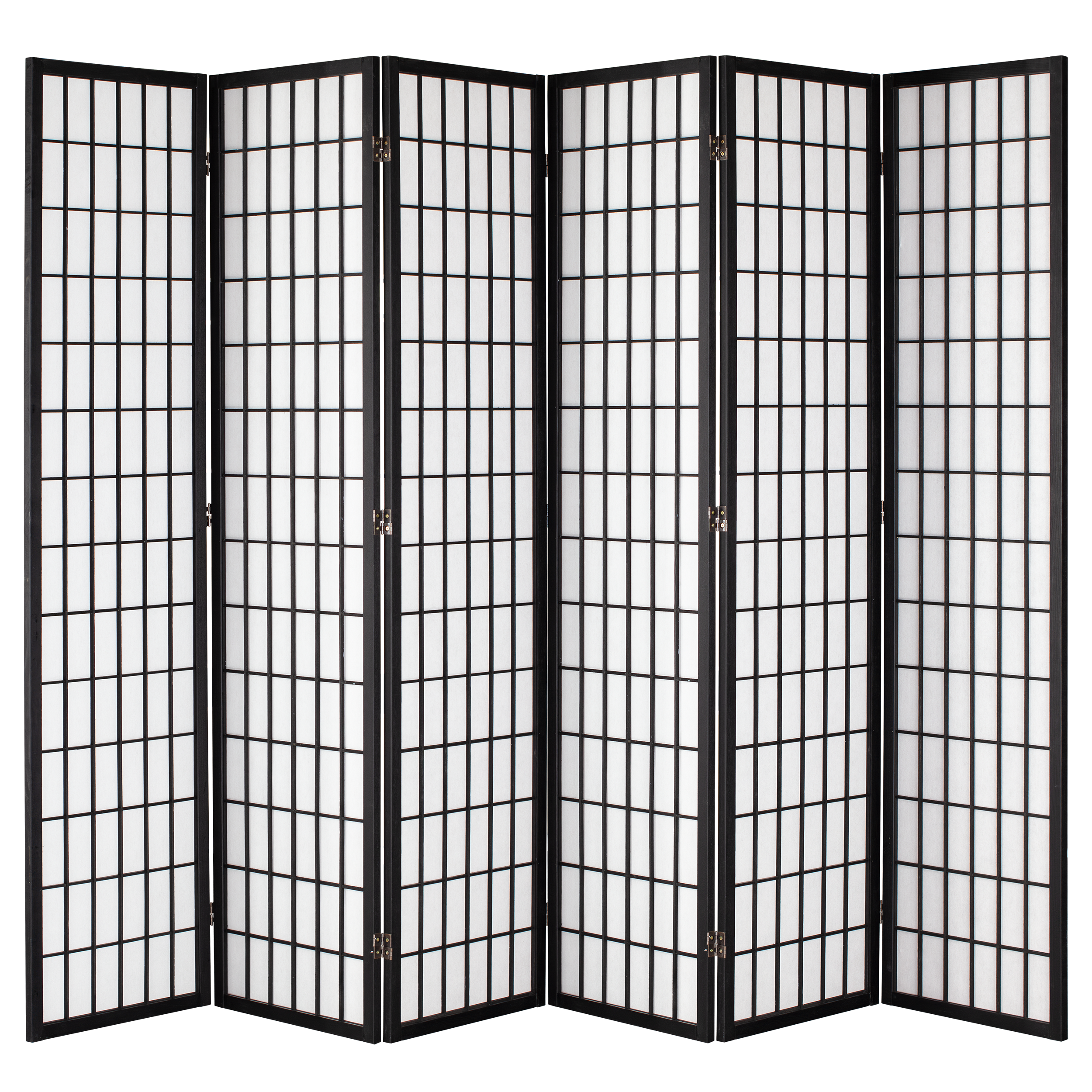 Parawan Sachiko 178x264 cm 6 paneli - Leroy Merlin