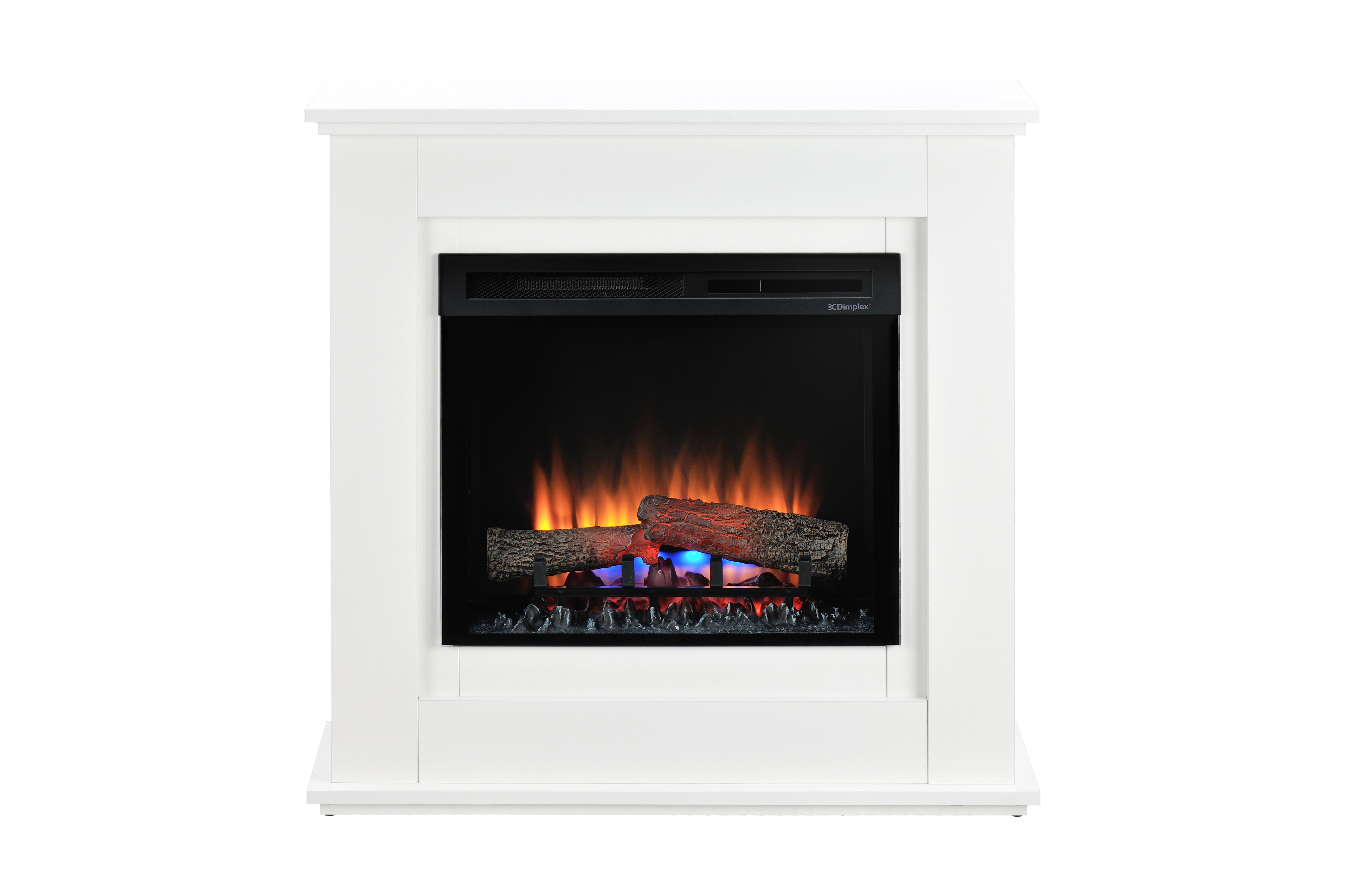 Chimenea eléctrica dimplex unity | Leroy Merlin