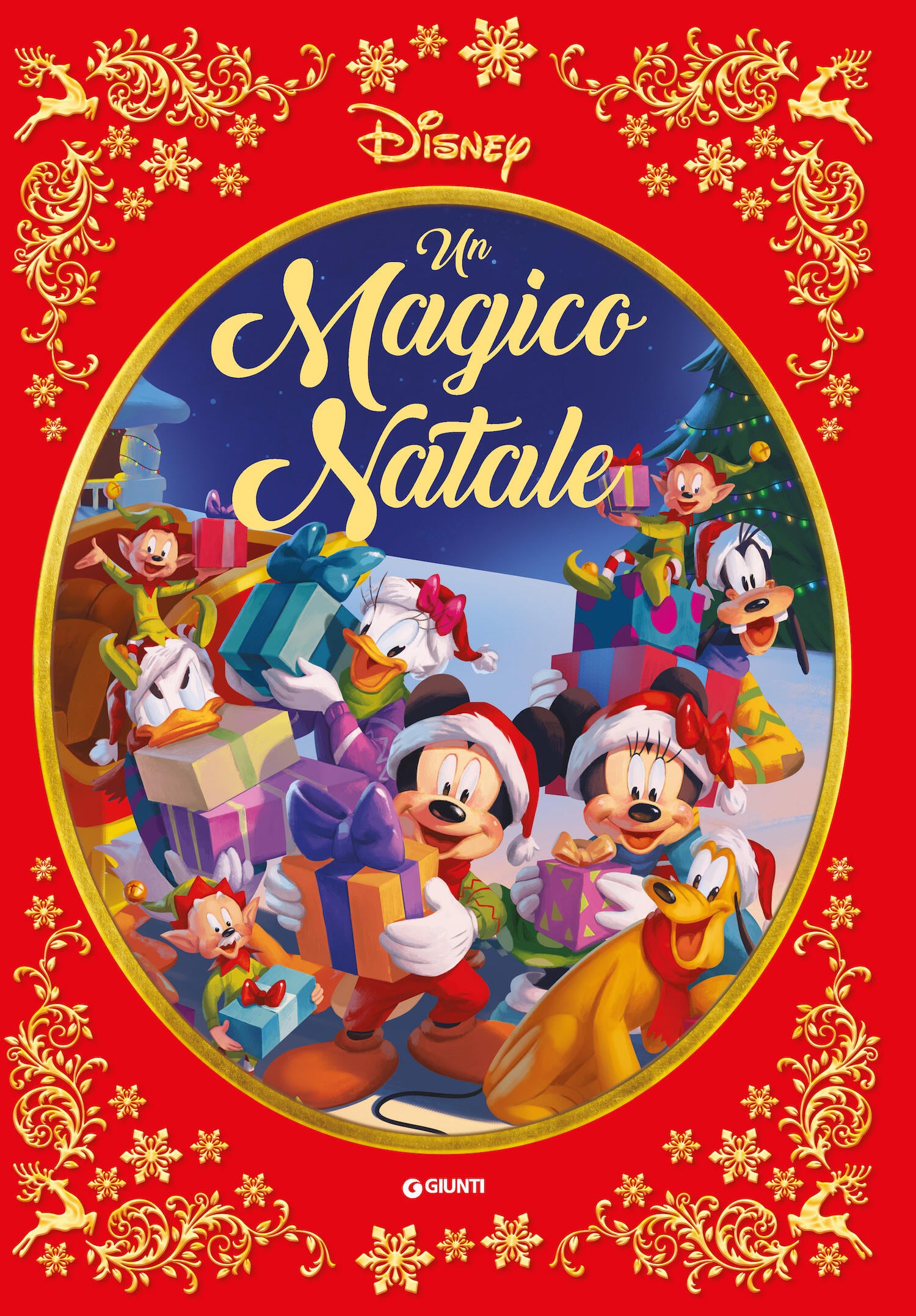 Libro un magico natale Disney | Leroy Merlin