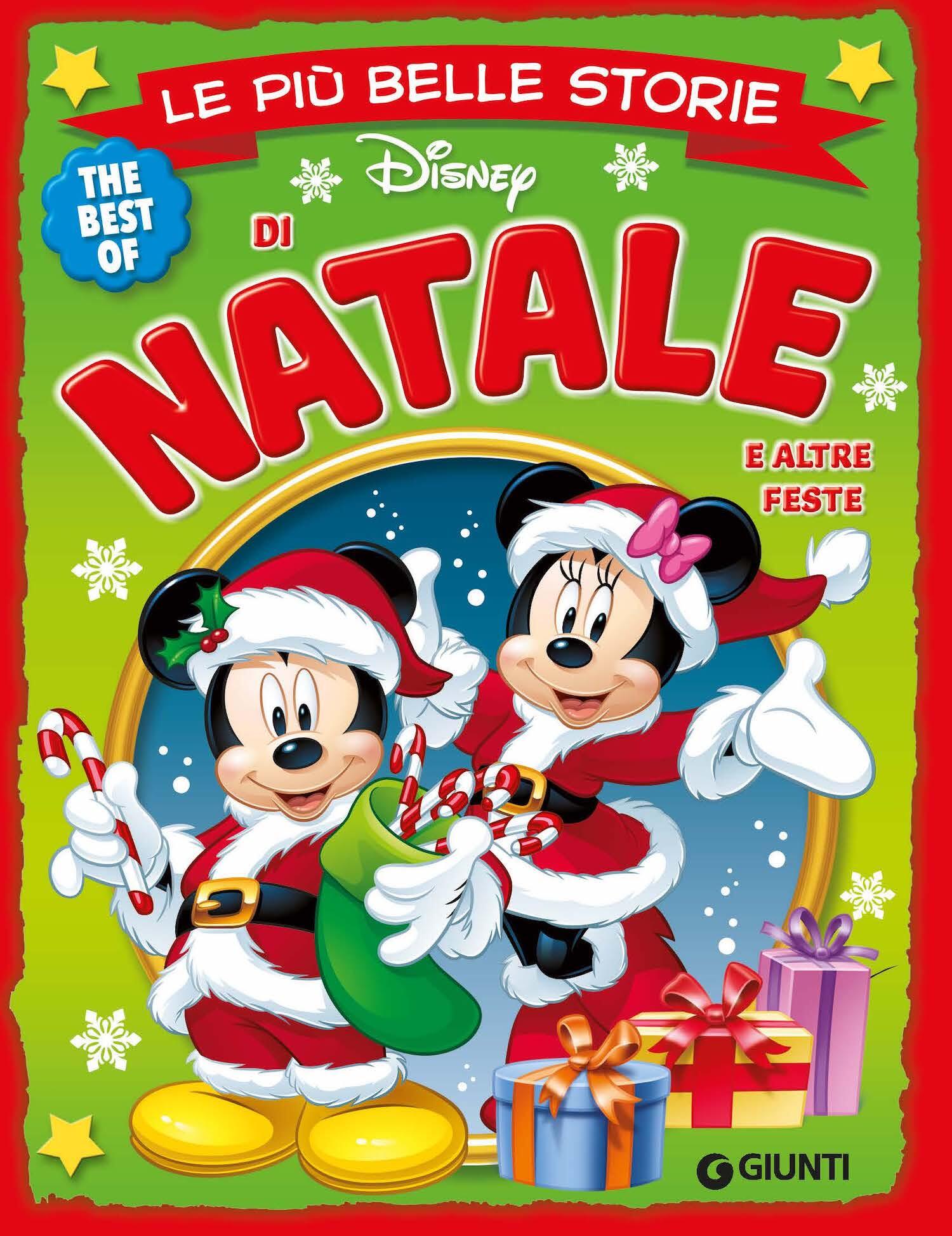 Libro le più belle storie di natale Disney | Leroy Merlin