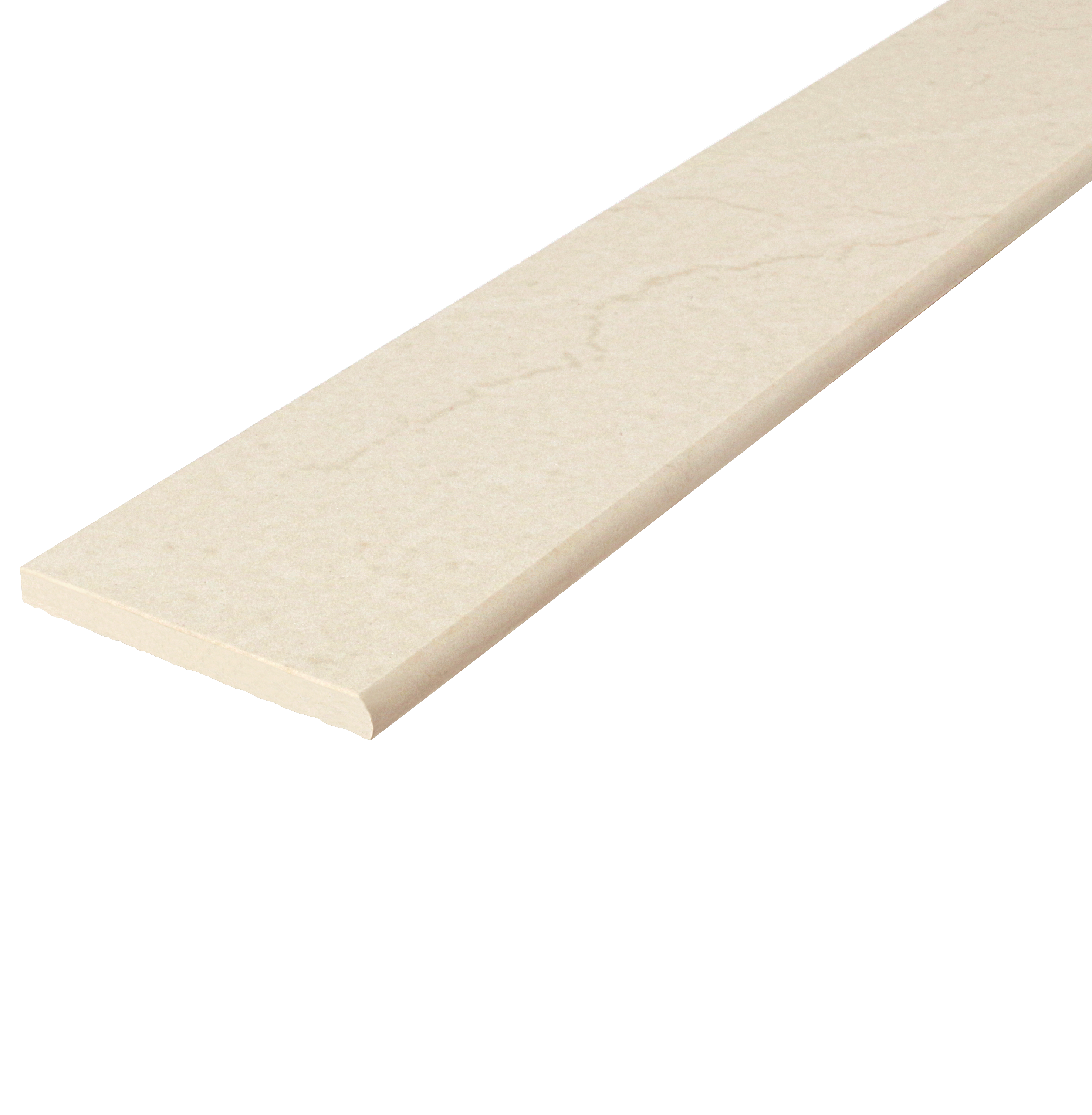 Lot de 2 plinthes Madras 8.5x60 cm, Ep.8 mm | Leroy Merlin