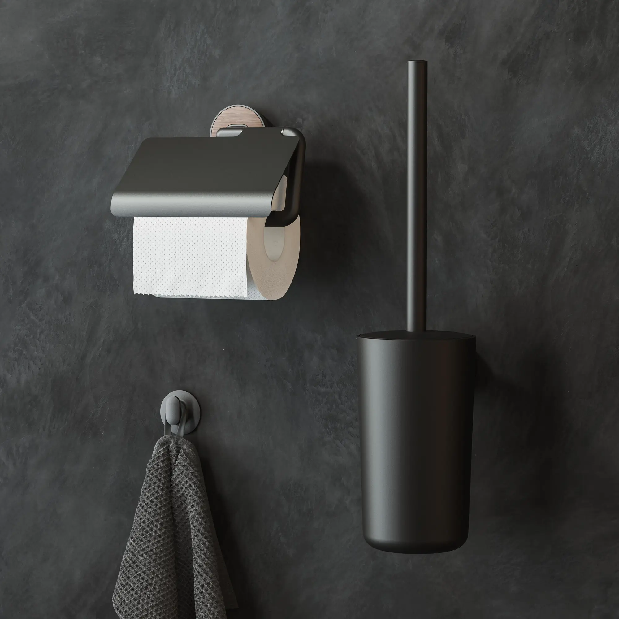 Akcesoria łazienkowe Tiger - Leroy Merlin