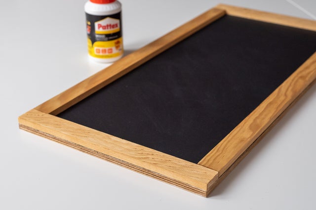 Tablica kredowa – DIY - Leroy Merlin