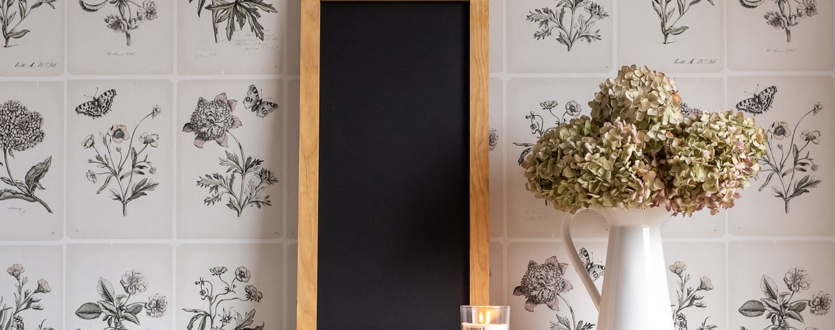 Tablica kredowa – DIY - Leroy Merlin