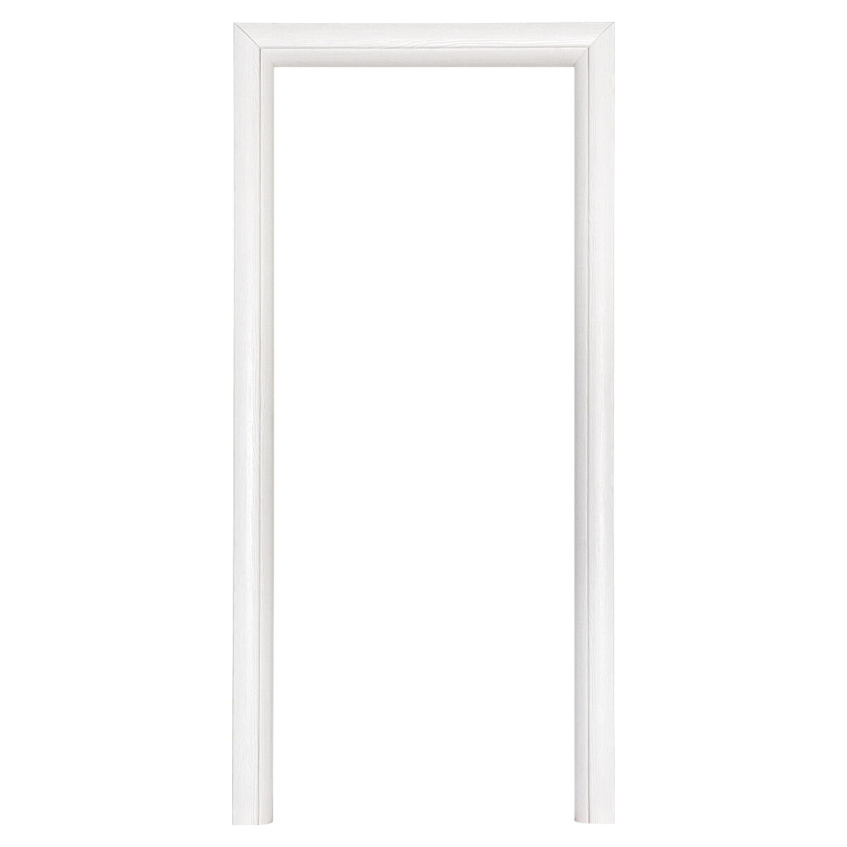 Telaio di passaggio Lait in mdf bianco L 70 x H 210 cm | Leroy Merlin