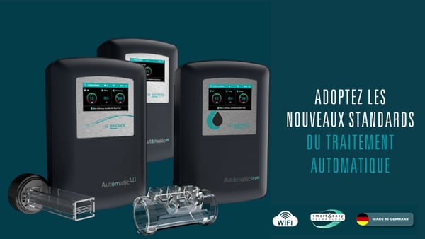 Traitement automatique Bayrol | Leroy Merlin