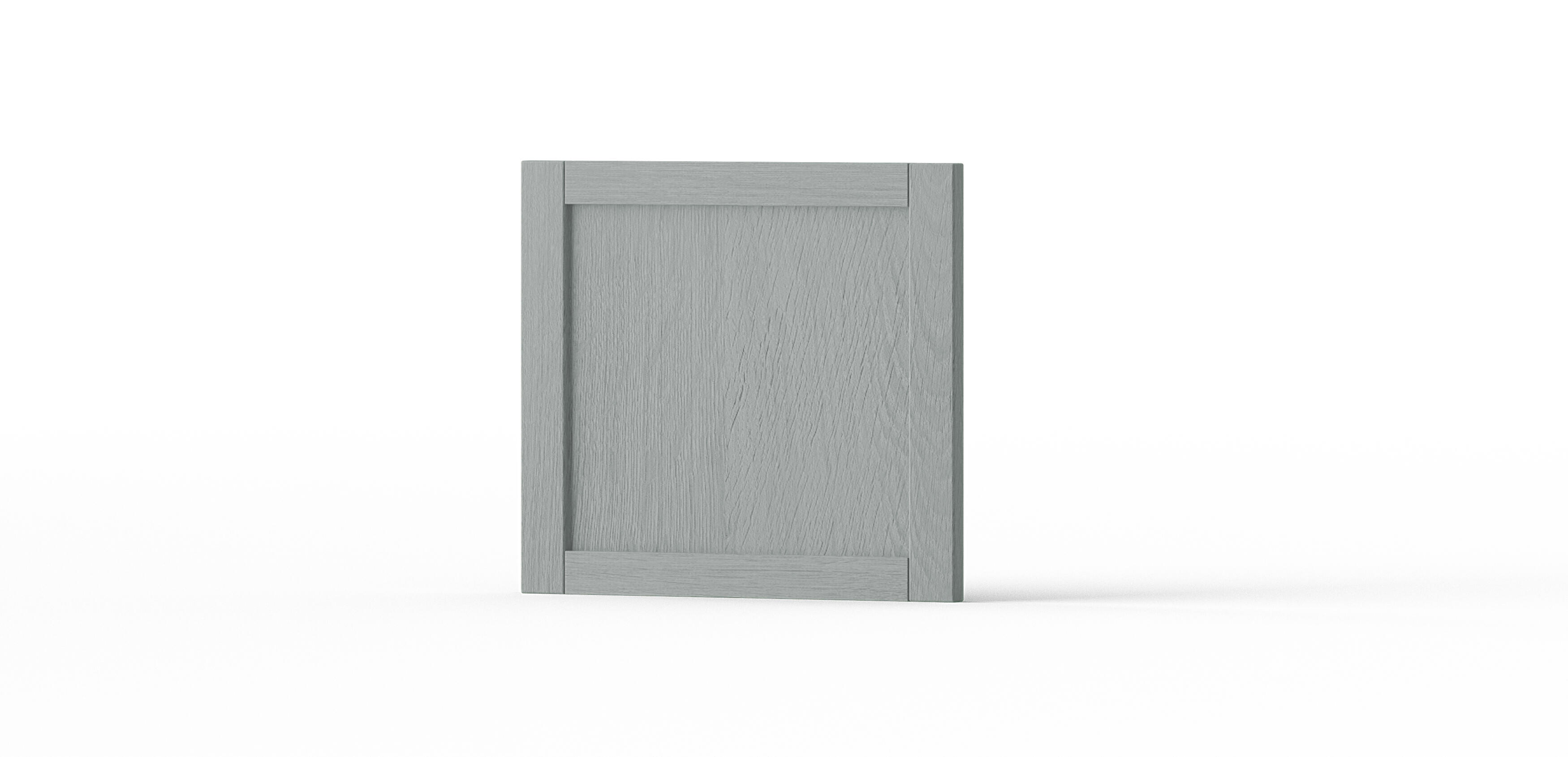 Puerta mueble de cocina DELINIA ID Siena fresno visón oscuro 40 x 64 cm ...