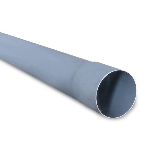 Tubo PVC 110: fácil instalación y alta resistencia