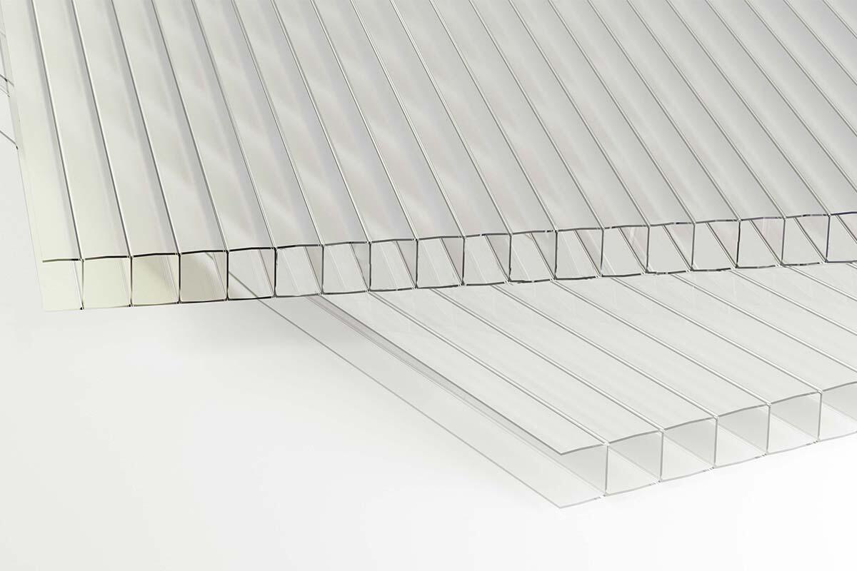 Plaque Polycarbonate Opaque