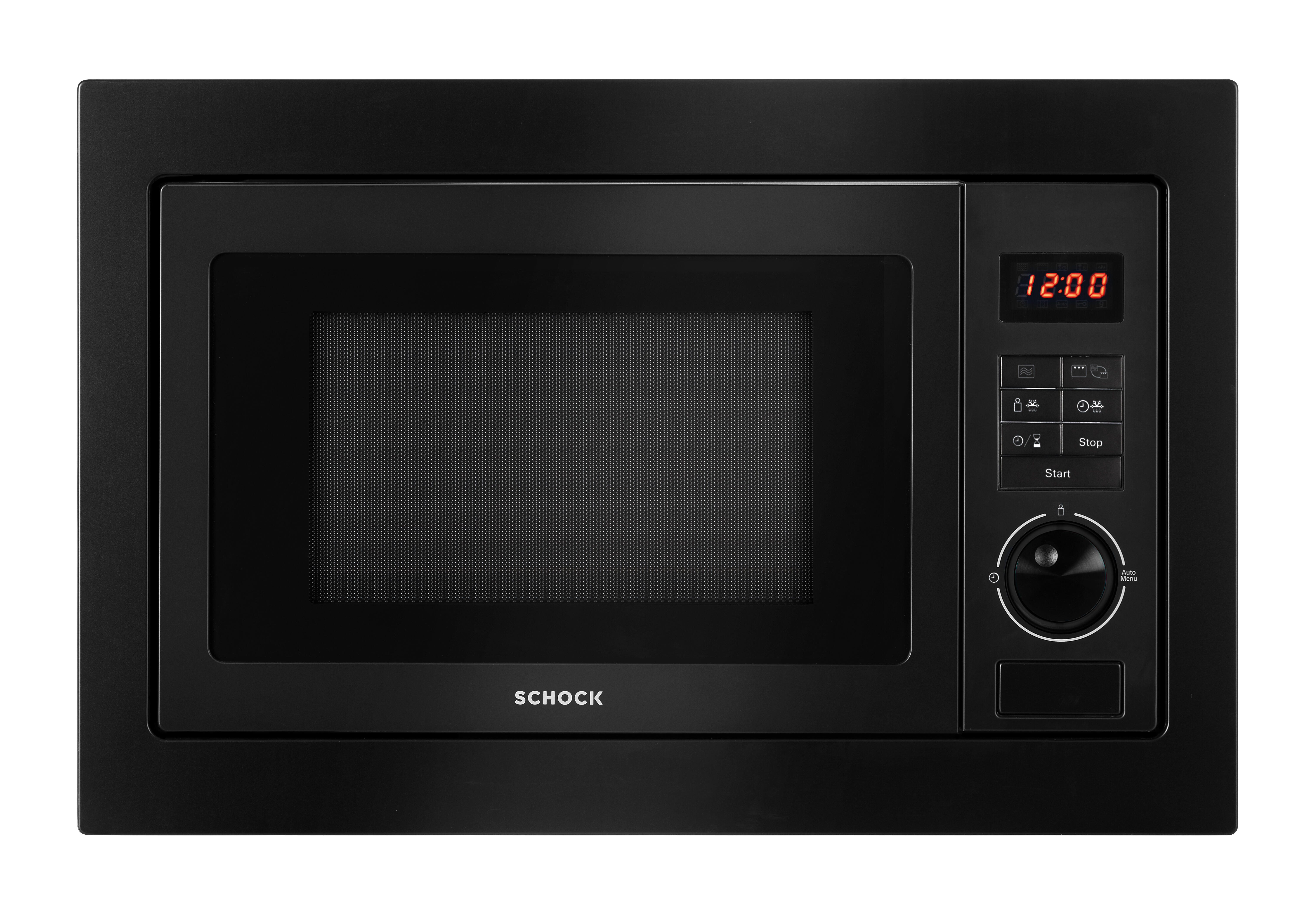 Microonde combinato, 8 funzioni SCHOCK SMI253BK | Leroy Merlin