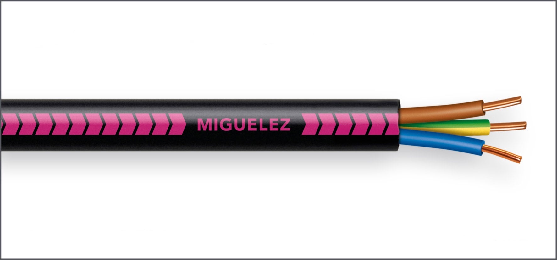 Câble U1000 R2V 3G1.5, 50 m | Leroy Merlin